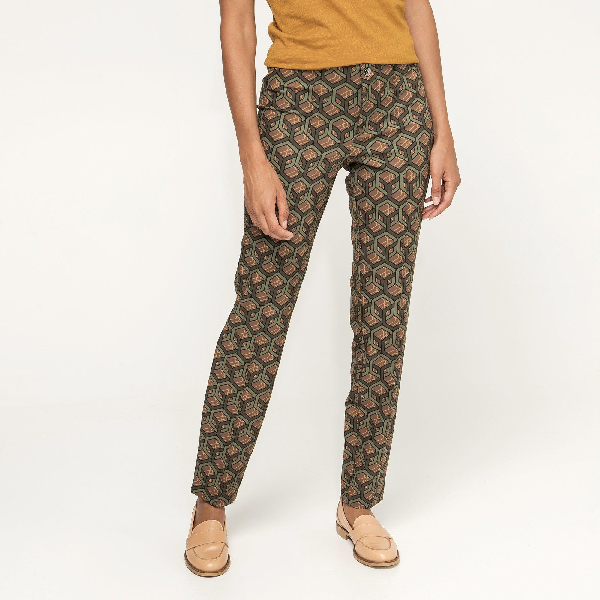 MAC Anna Zip Hose | online kaufen - MANOR