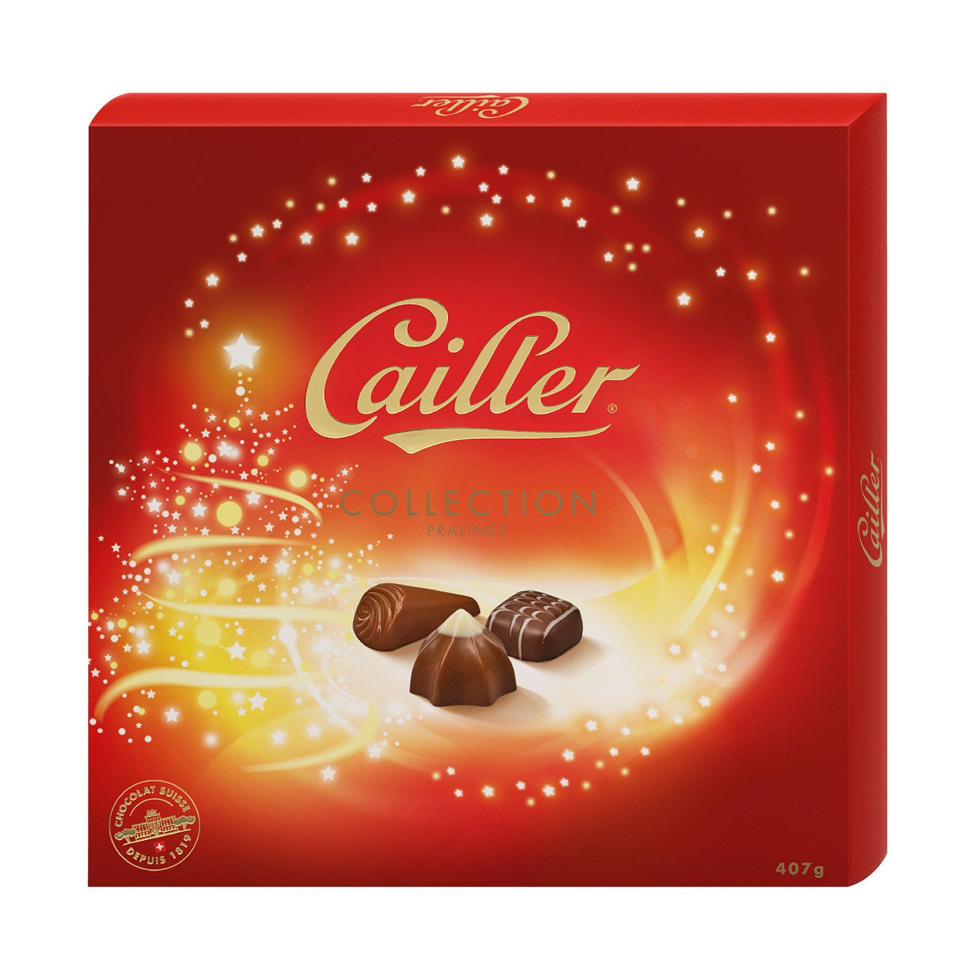 Cailler XMAS Collection Pralinés | online kaufen - MANOR