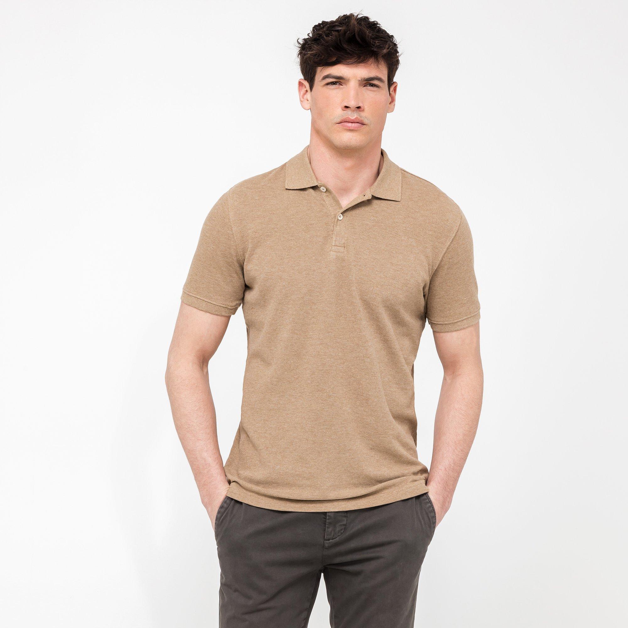 Manor Man Polo,ka Poloshirt, kurzarm | online kaufen - MANOR