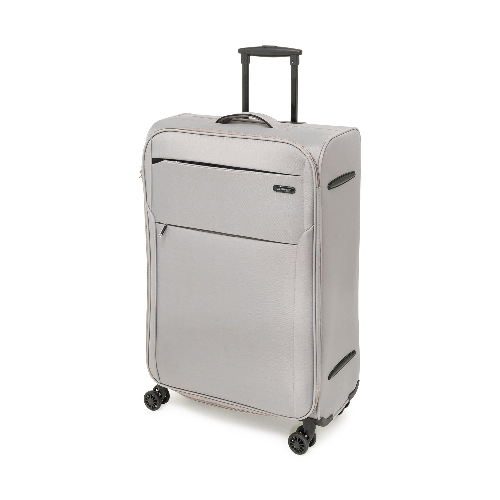 CLIPPER BY PACK EASY L, Valise souple Genova | acheter en ligne - MANOR