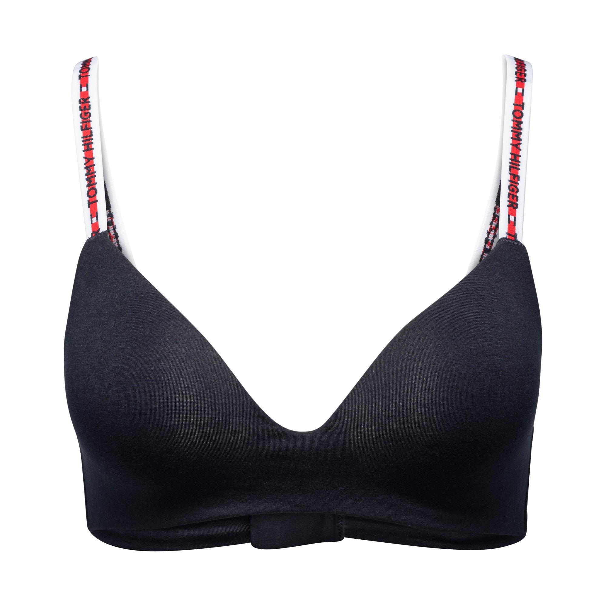 TOMMY HILFIGER NATURE TECH Triangle-BH, unwattiert | online kaufen - MANOR