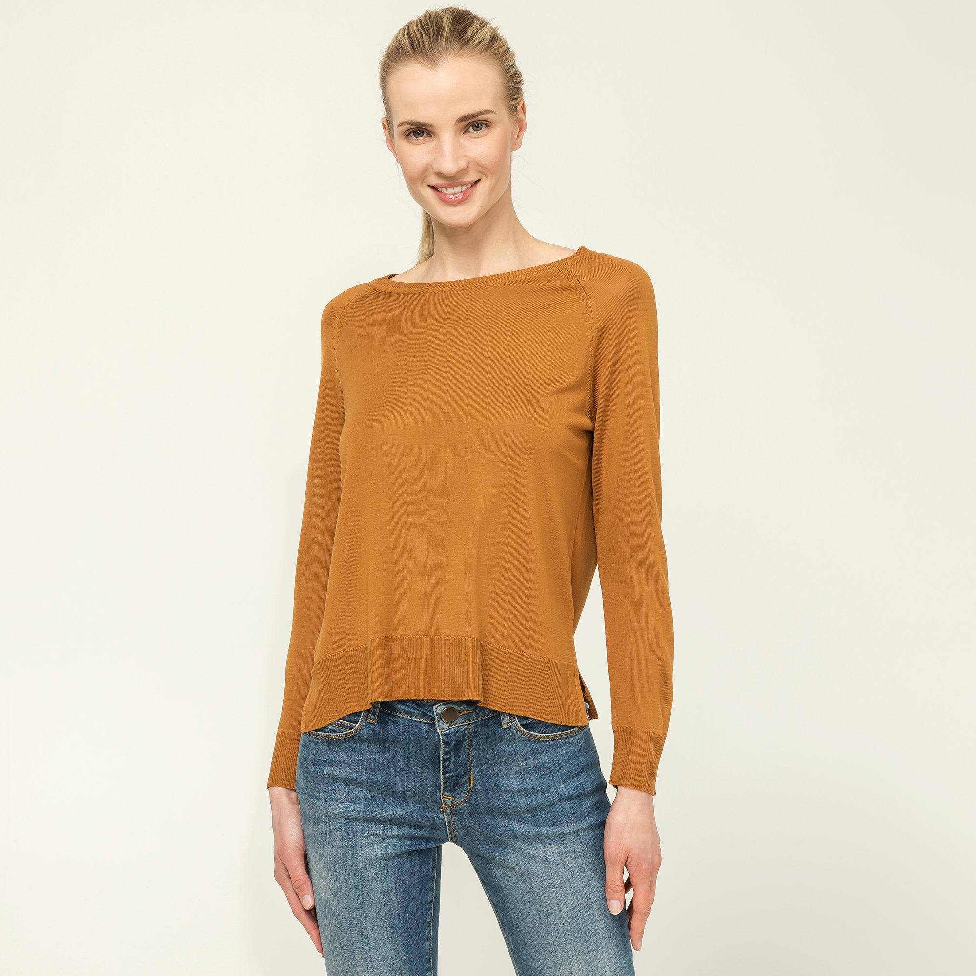Manor Woman Pullover, Modern Fit, langarm | online kaufen - MANOR
