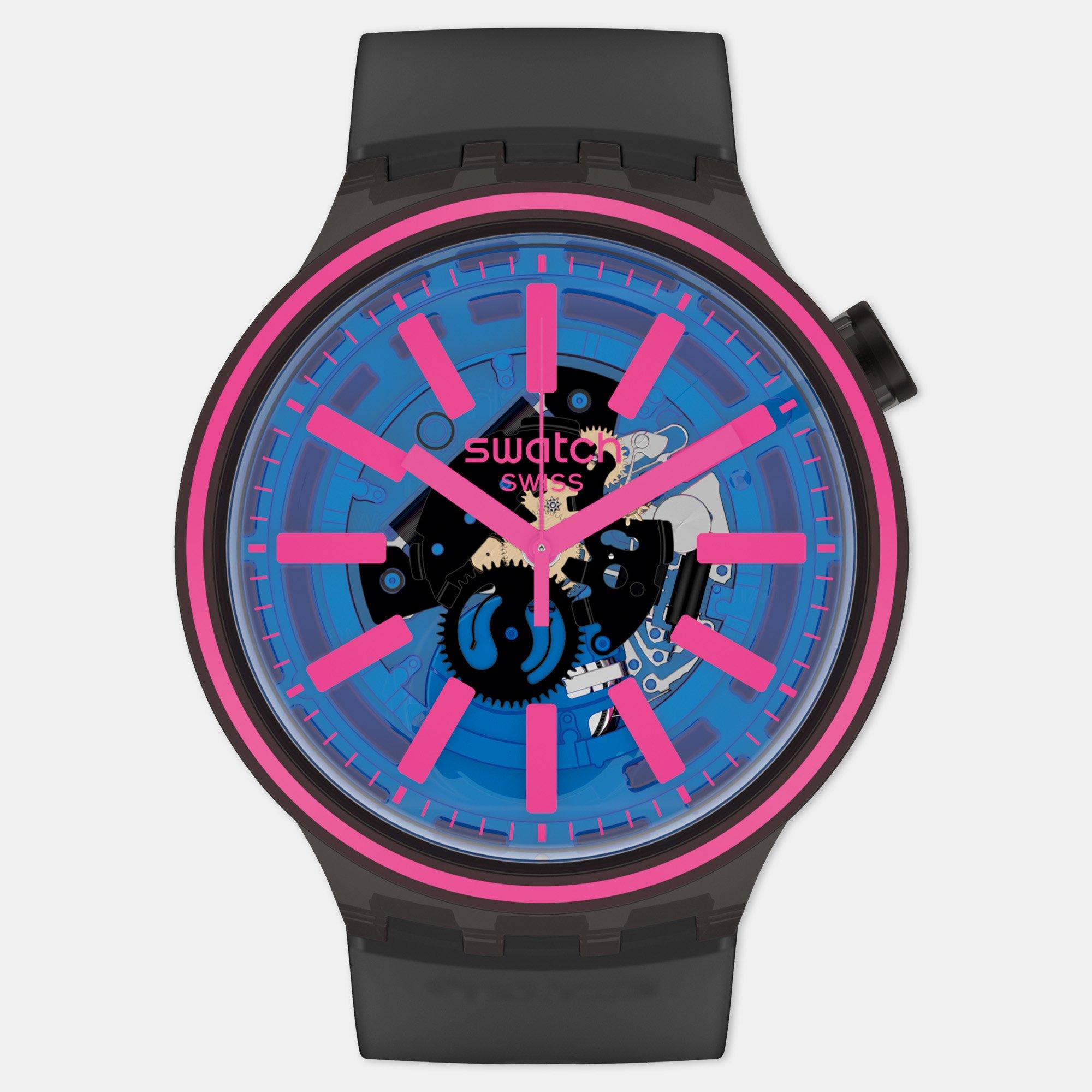 swatch FIRE TASTE Analoguhr | online kaufen - MANOR
