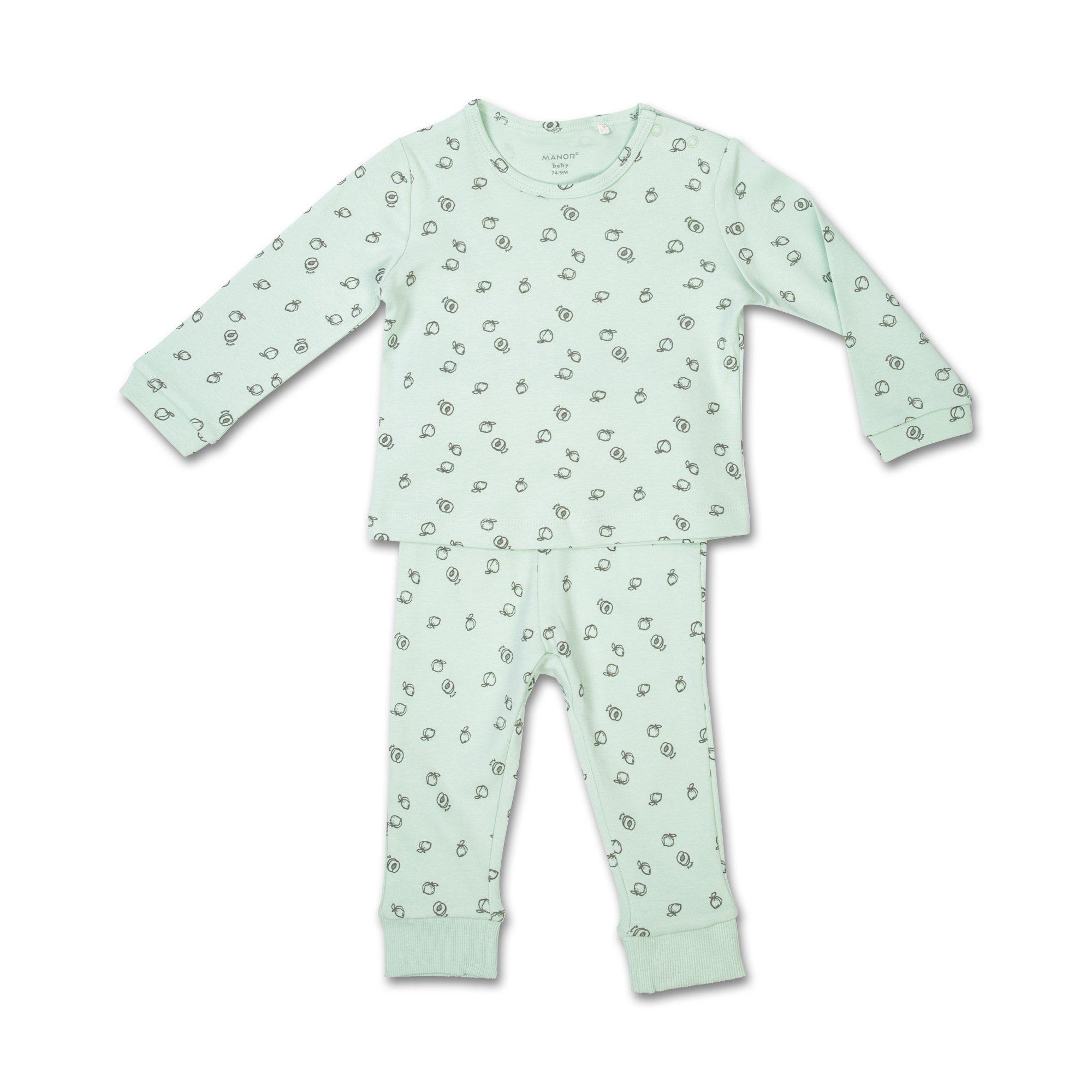 Manor Baby Pyjama-Set, langarm | online kaufen - MANOR