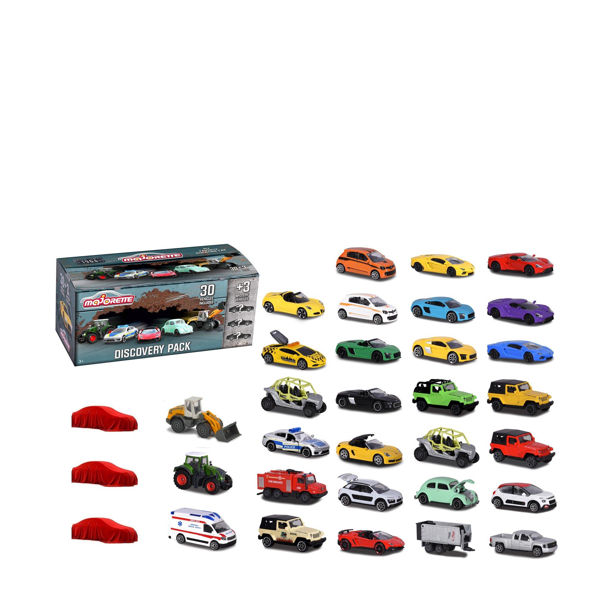 Majorette Discovery Box | acheter en ligne - MANOR