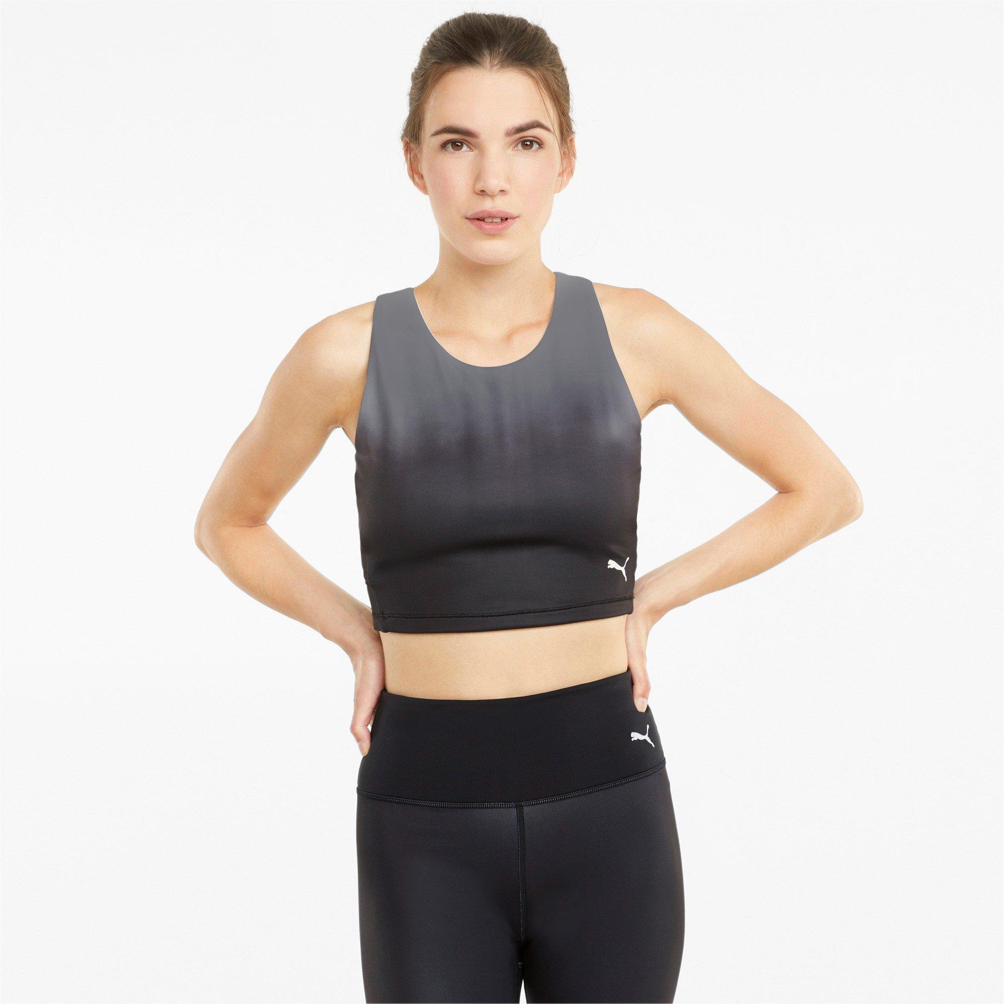 PUMA STUDIO Ombre Yoga Top | online kaufen - MANOR