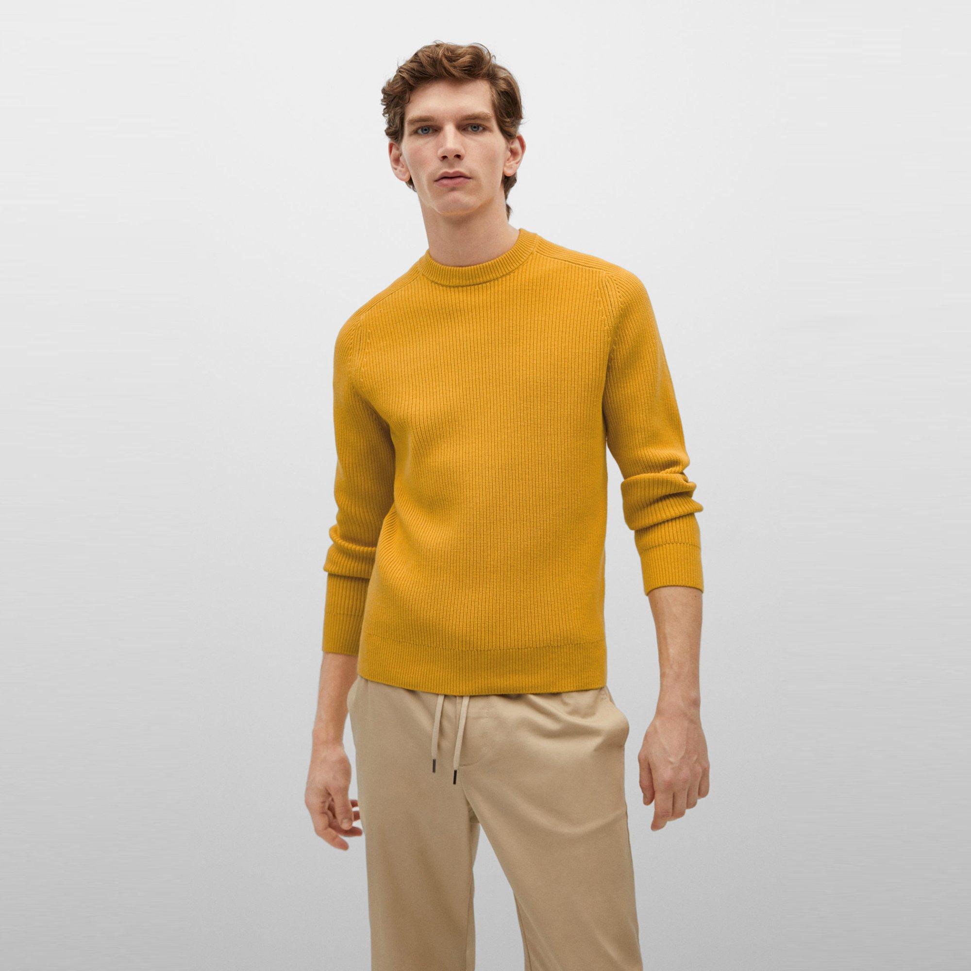 Mango Man SWEATER TEXAS Pullover | online kaufen - MANOR