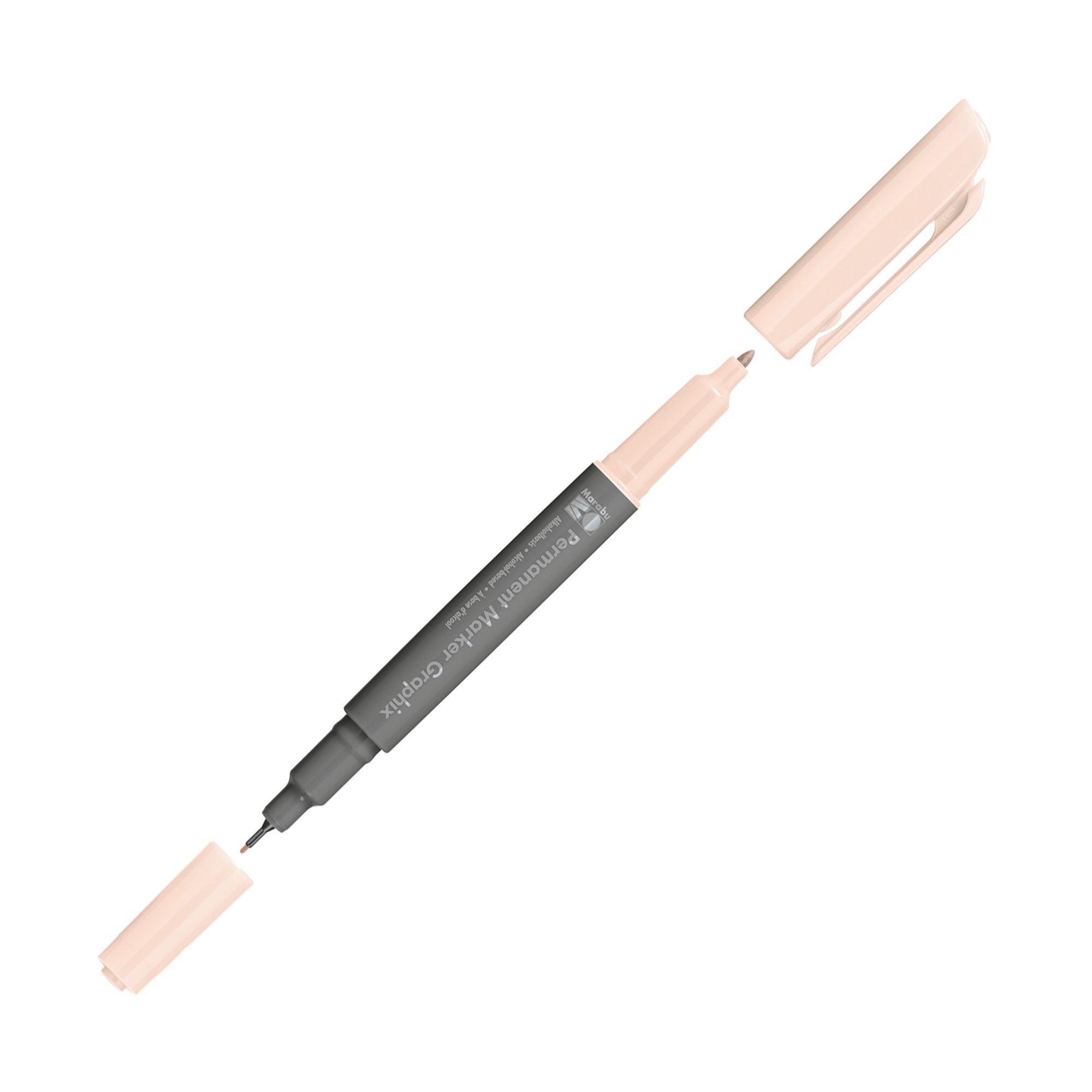 Marabu Permanentmarker Graphix | online kaufen - MANOR