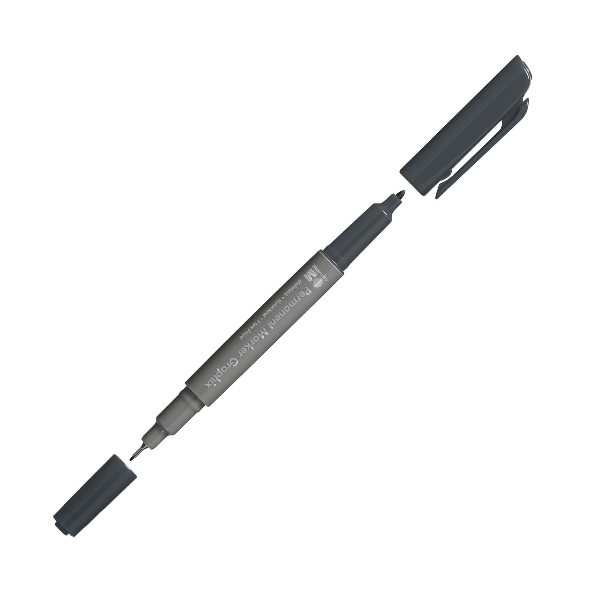 Marabu Permanentmarker Graphix | online kaufen - MANOR