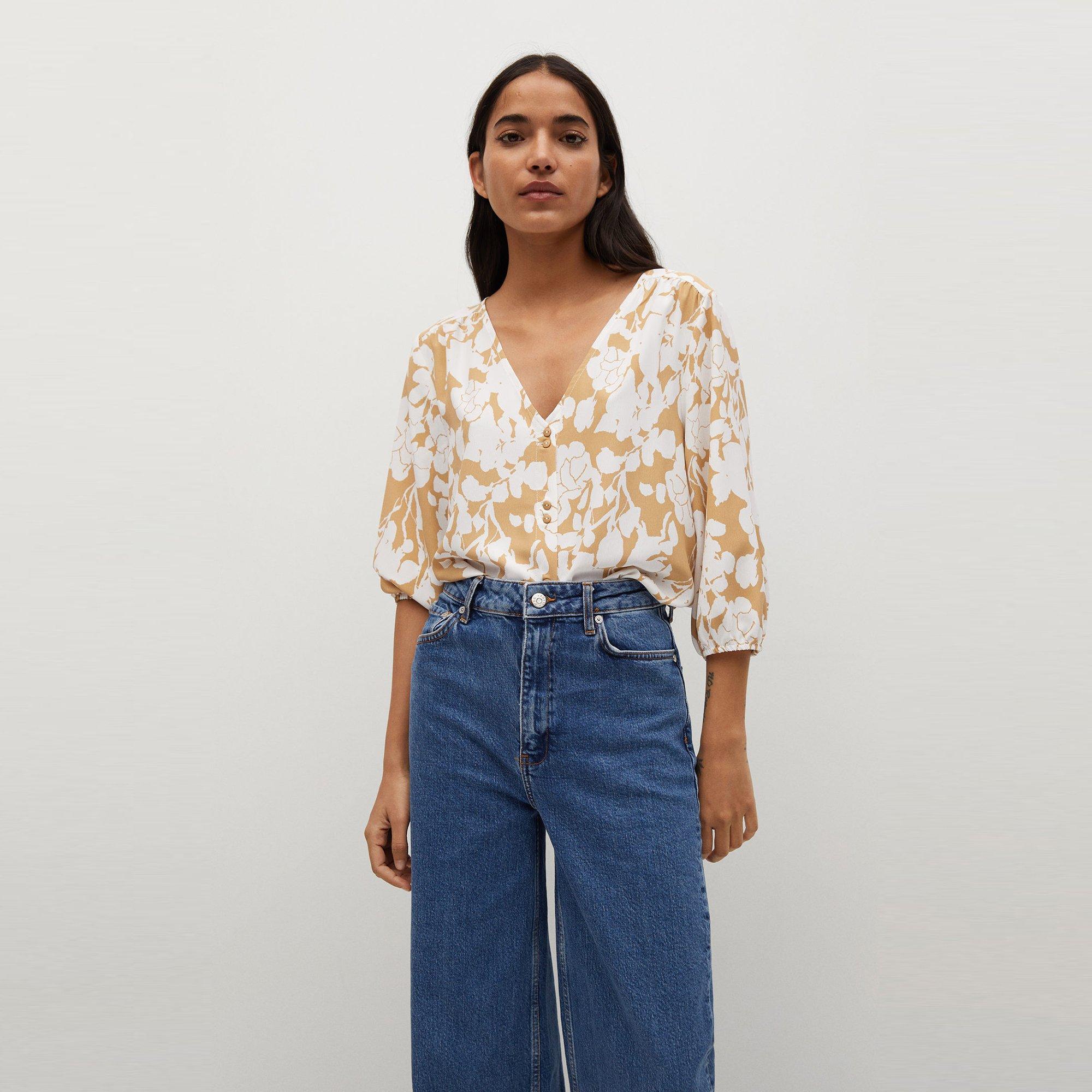 MANGO Bluse | online kaufen - MANOR
