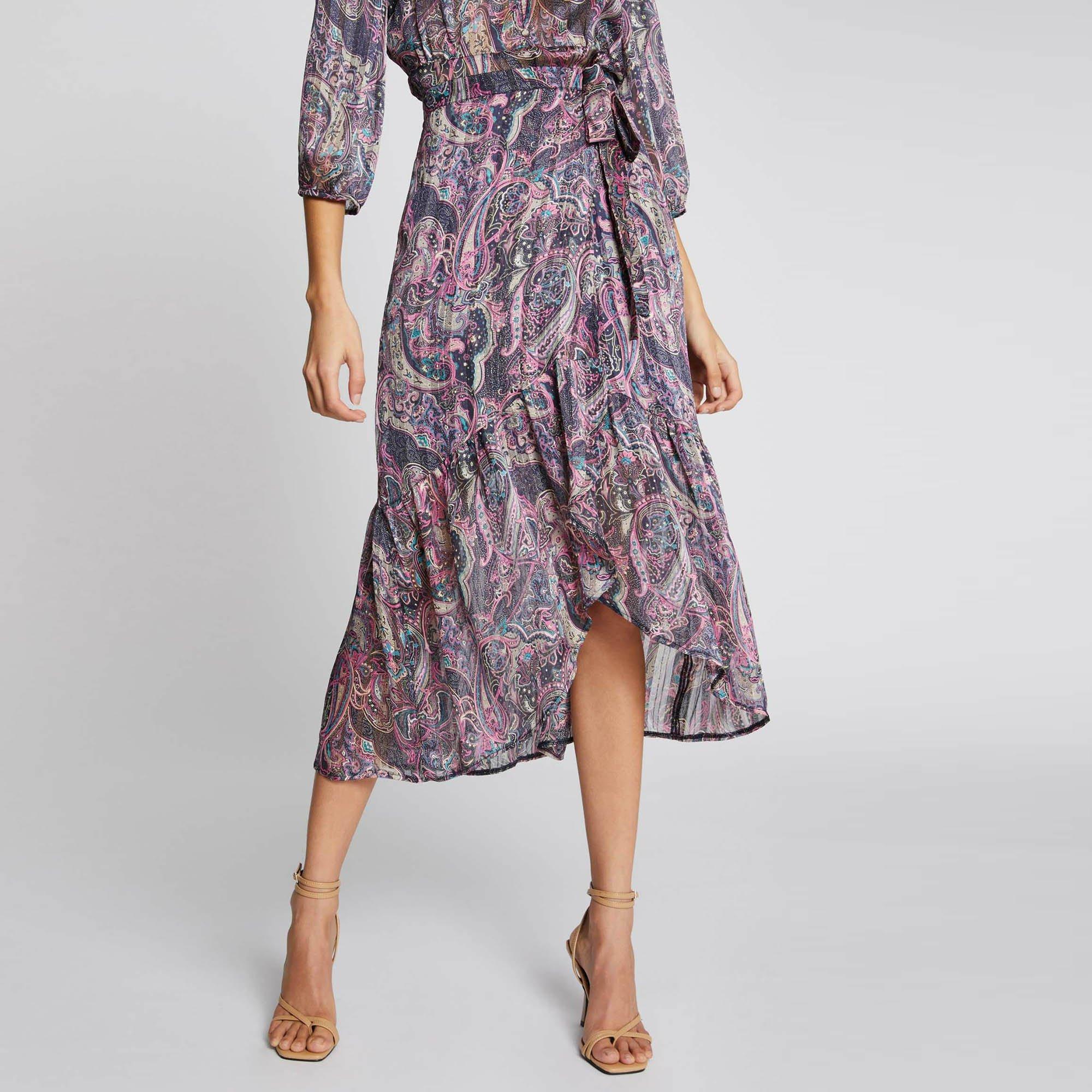 MORGAN Langer A-Linien Rock | online kaufen - MANOR