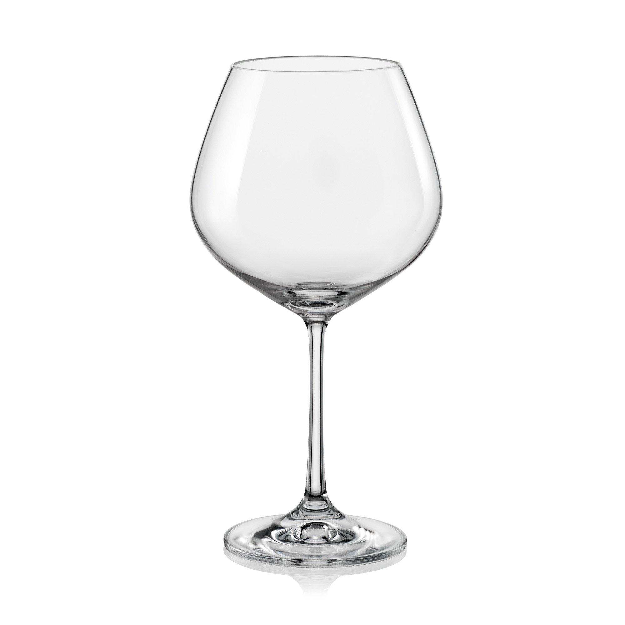 BOHEMIA Cristal Burgunderglas Viola | online kaufen - MANOR