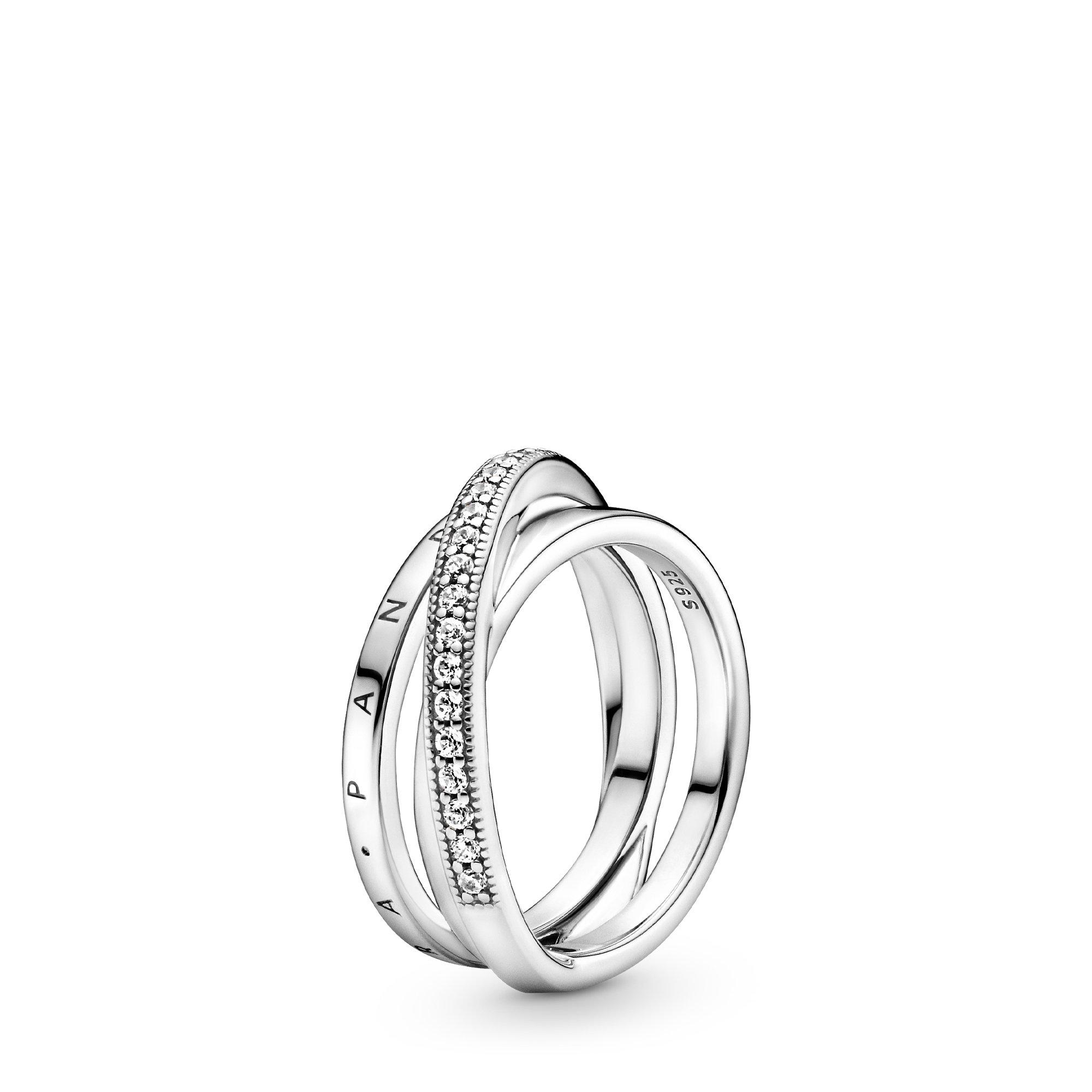 PANDORA Pandora Signature Ring | online kaufen - MANOR