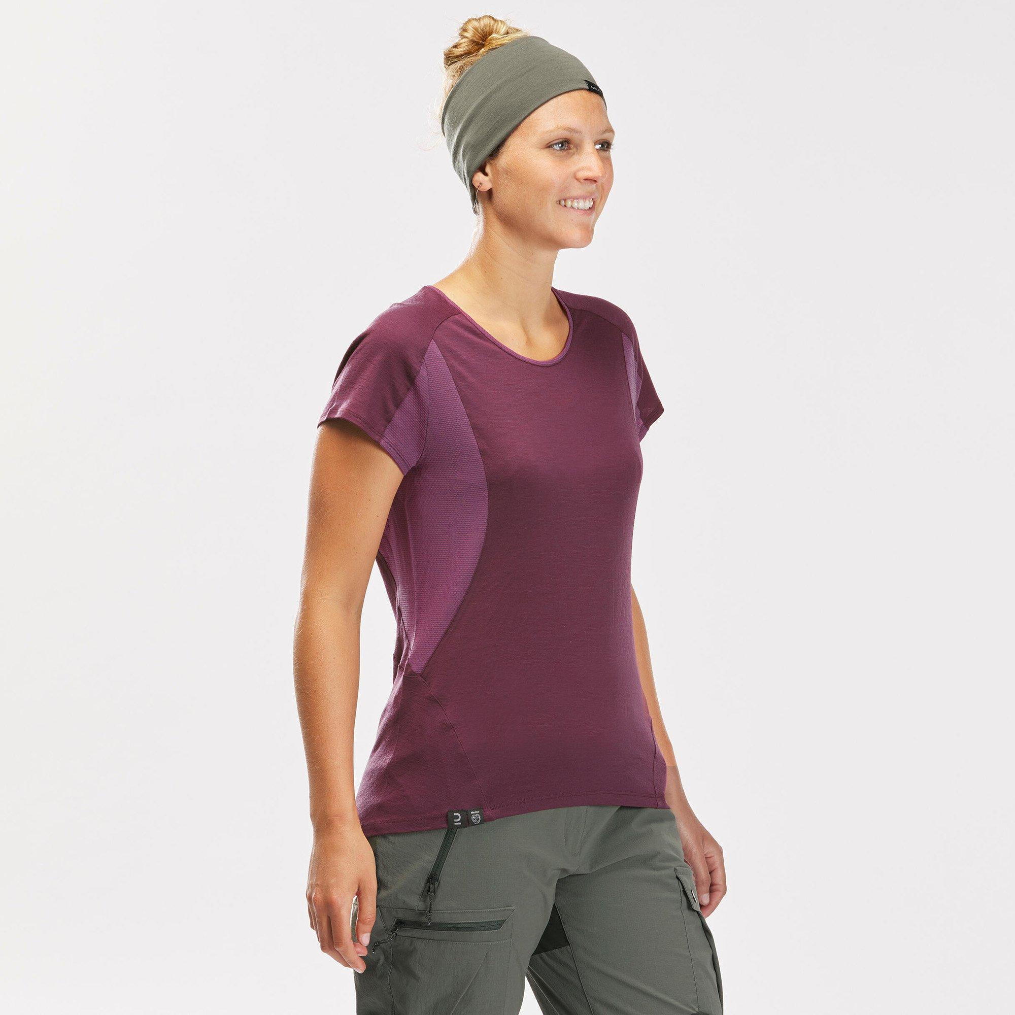 FORCLAZ TREK 500 T-Shirt | online kaufen - MANOR