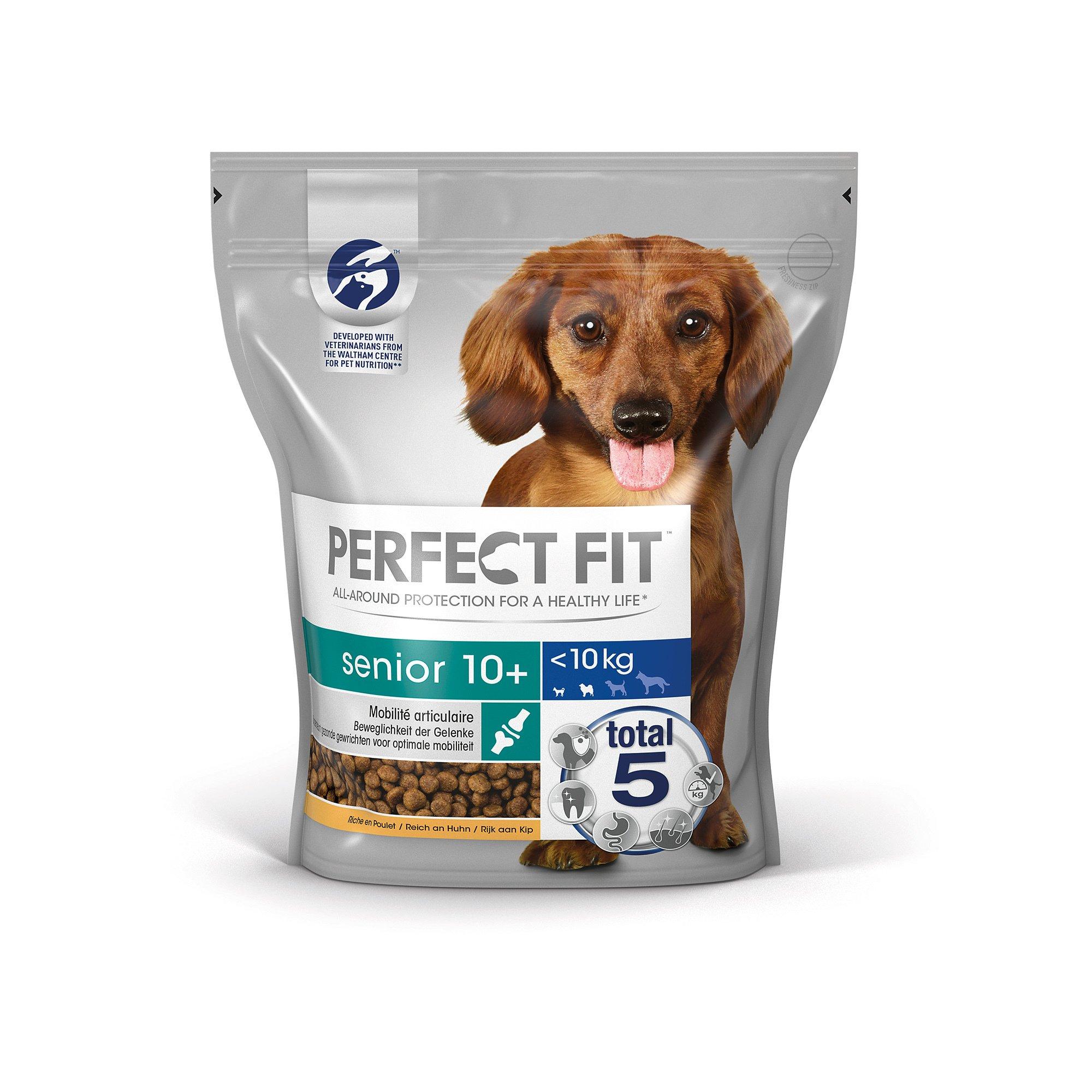 Perfect-Fit Perfect Fit Dog Trocken Senior 10+ Huhn 1.4kg | online ...