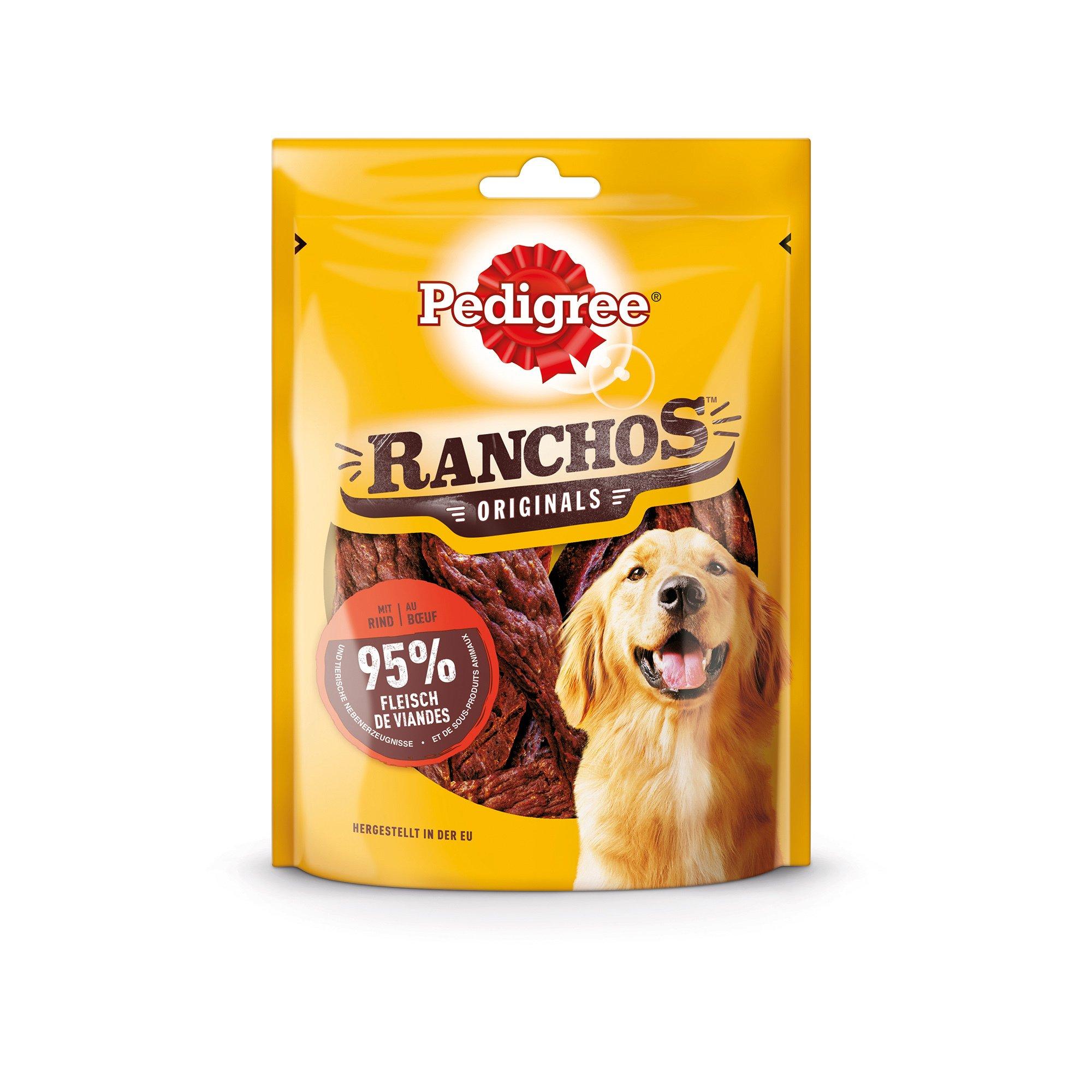 Pedigree Pedigree Ranchos Rind 70g | online kaufen - MANOR