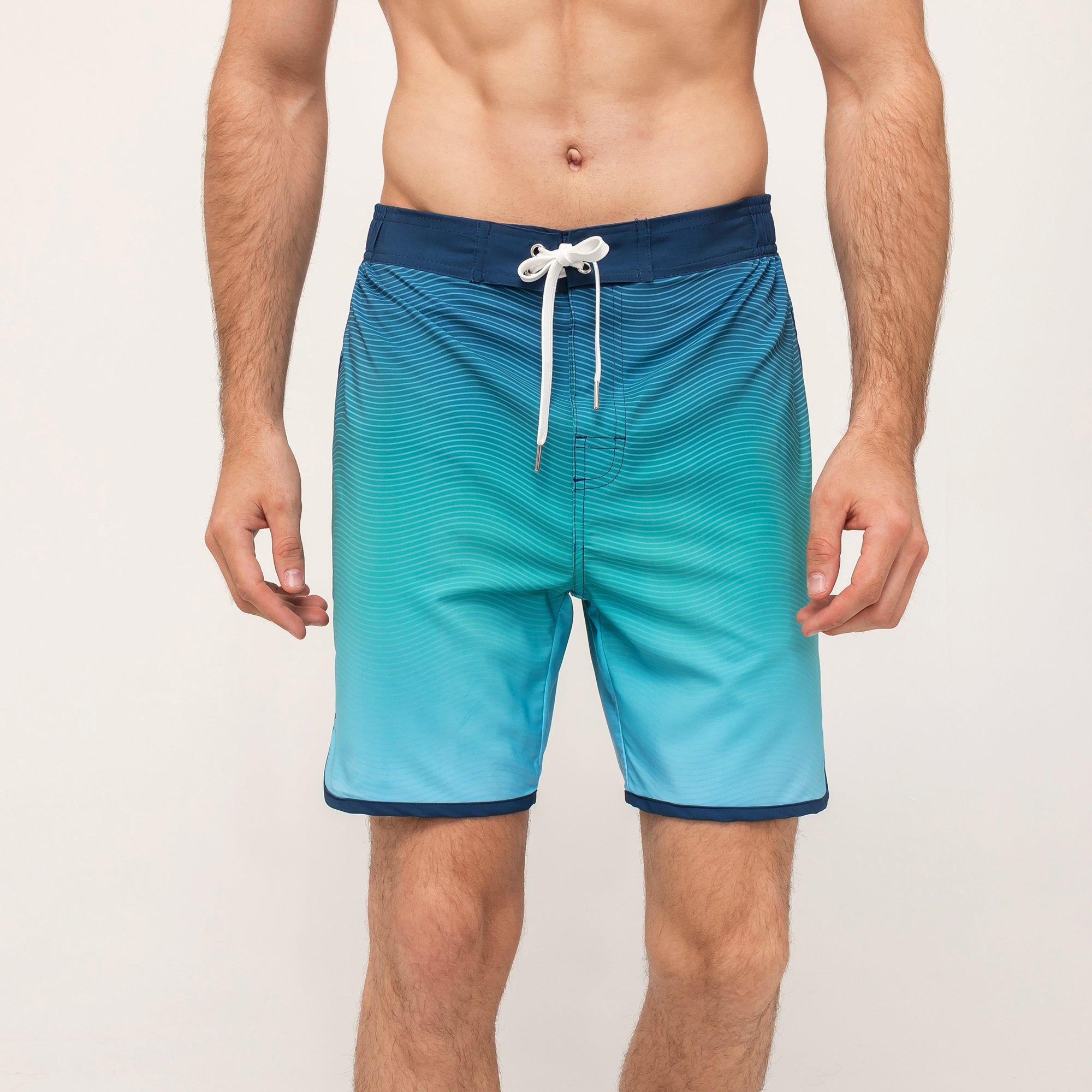 Manor Sport Neil 45 Boardshorts Badeshorts | online kaufen - MANOR
