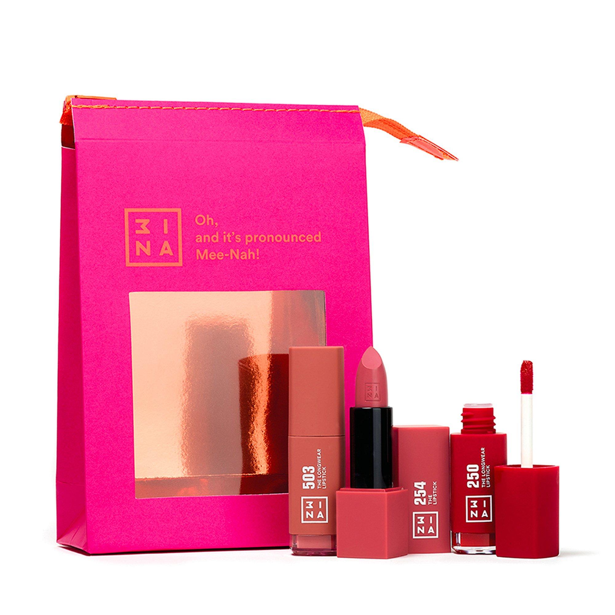 3INA The Perfect Numbers Gift Set | acheter en ligne - MANOR