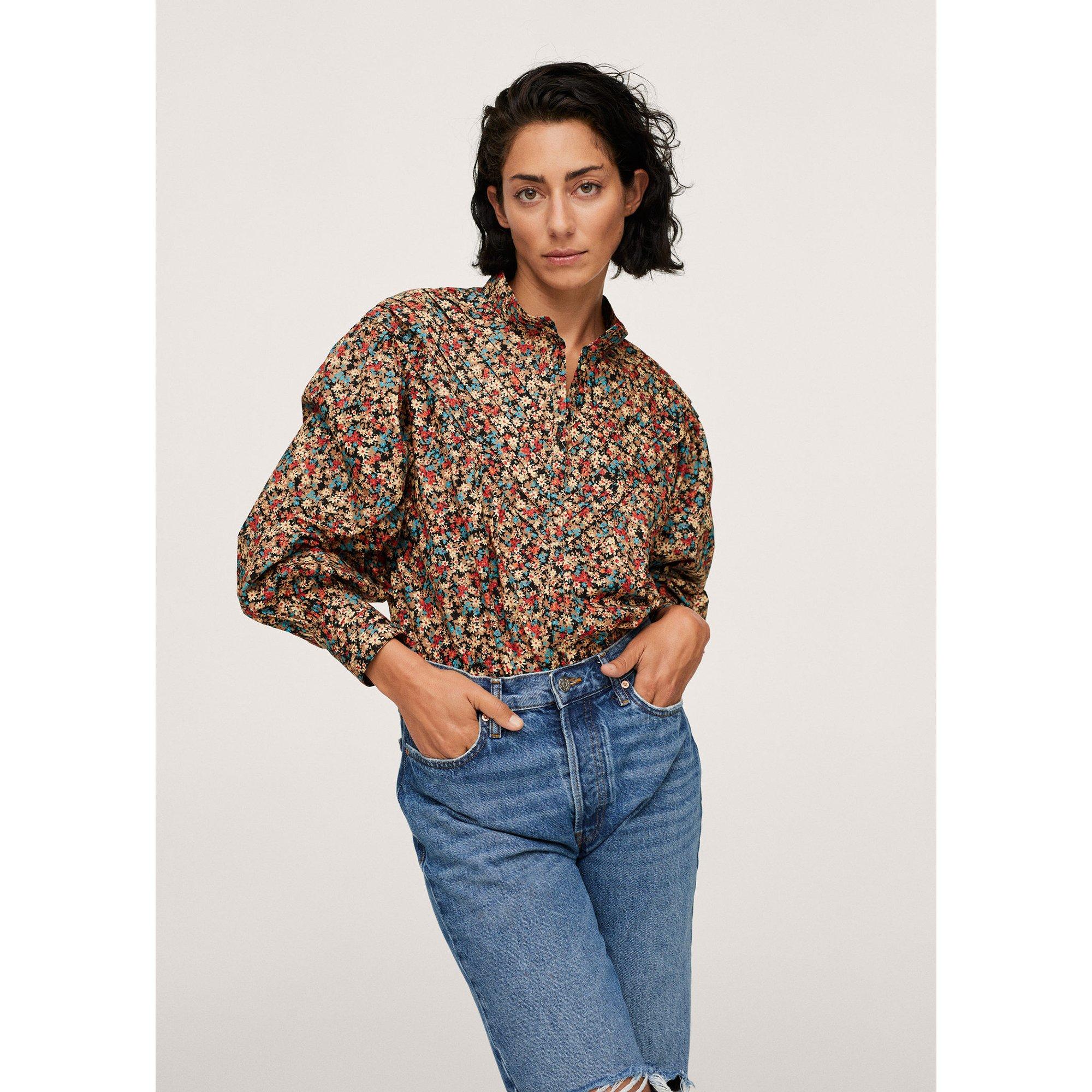 MANGO SCARLET Bluse,la | online kaufen - MANOR