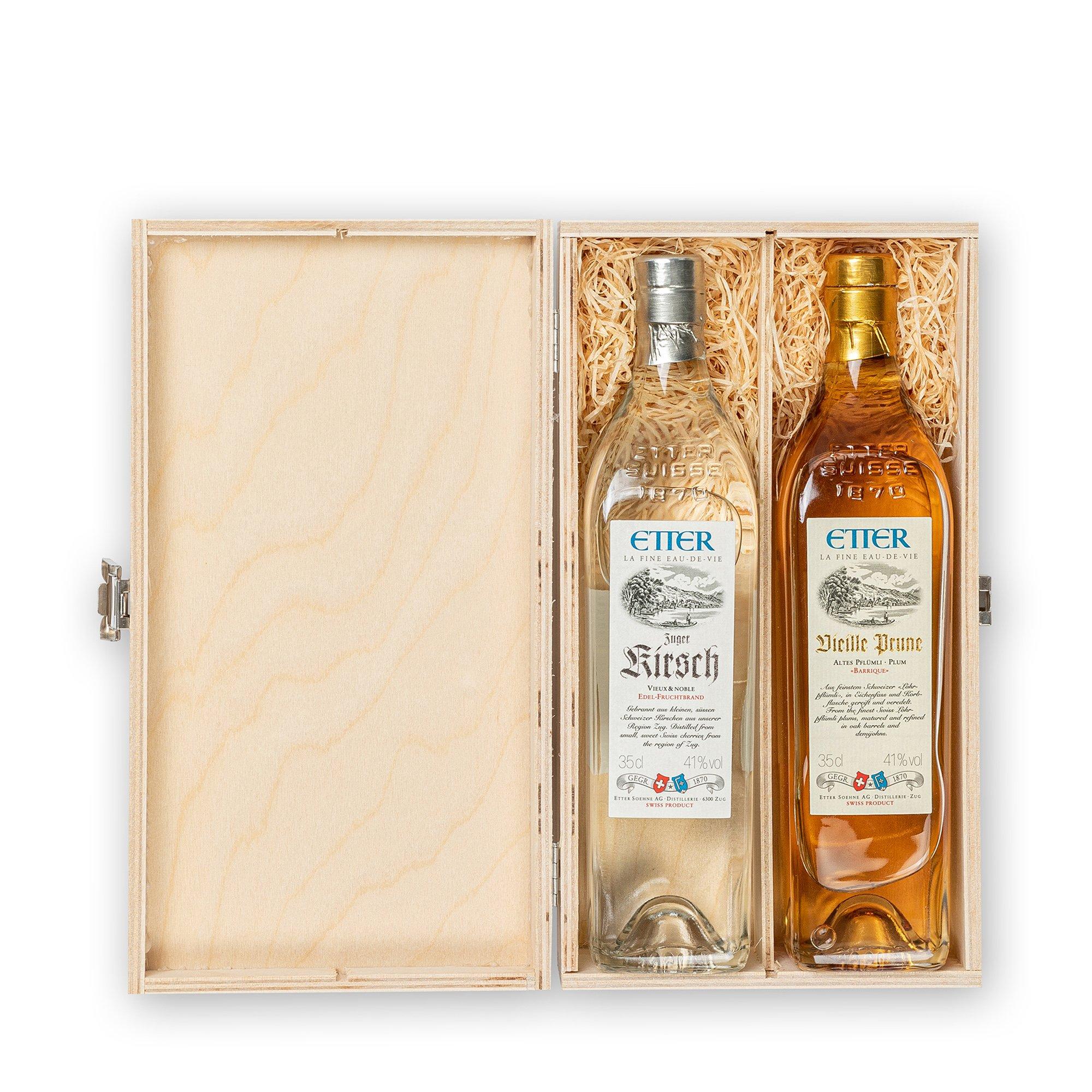 Etter Zuger Kirsch | online kaufen - MANOR