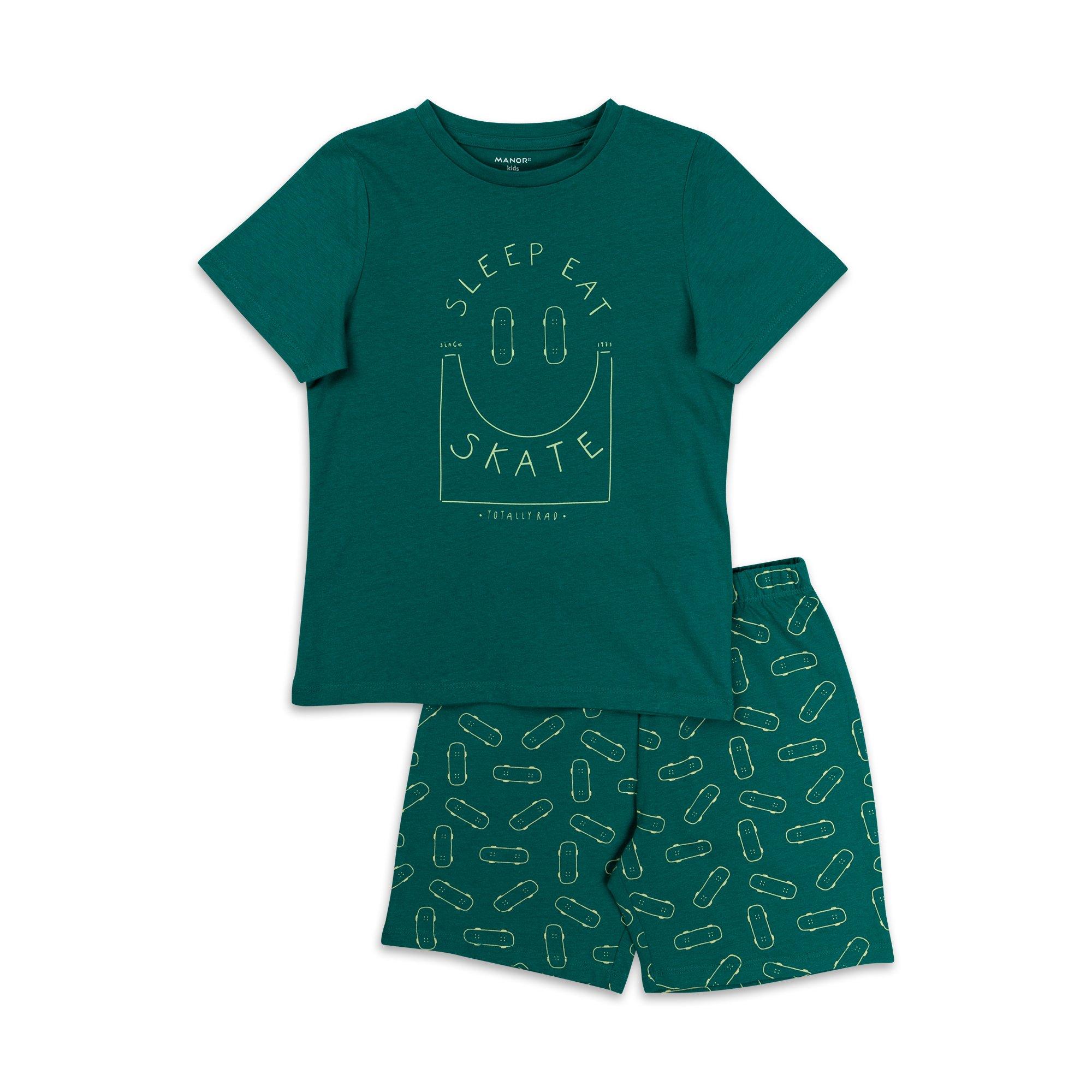 Manor Kids Pyjama-Set, kurzarm | online kaufen - MANOR