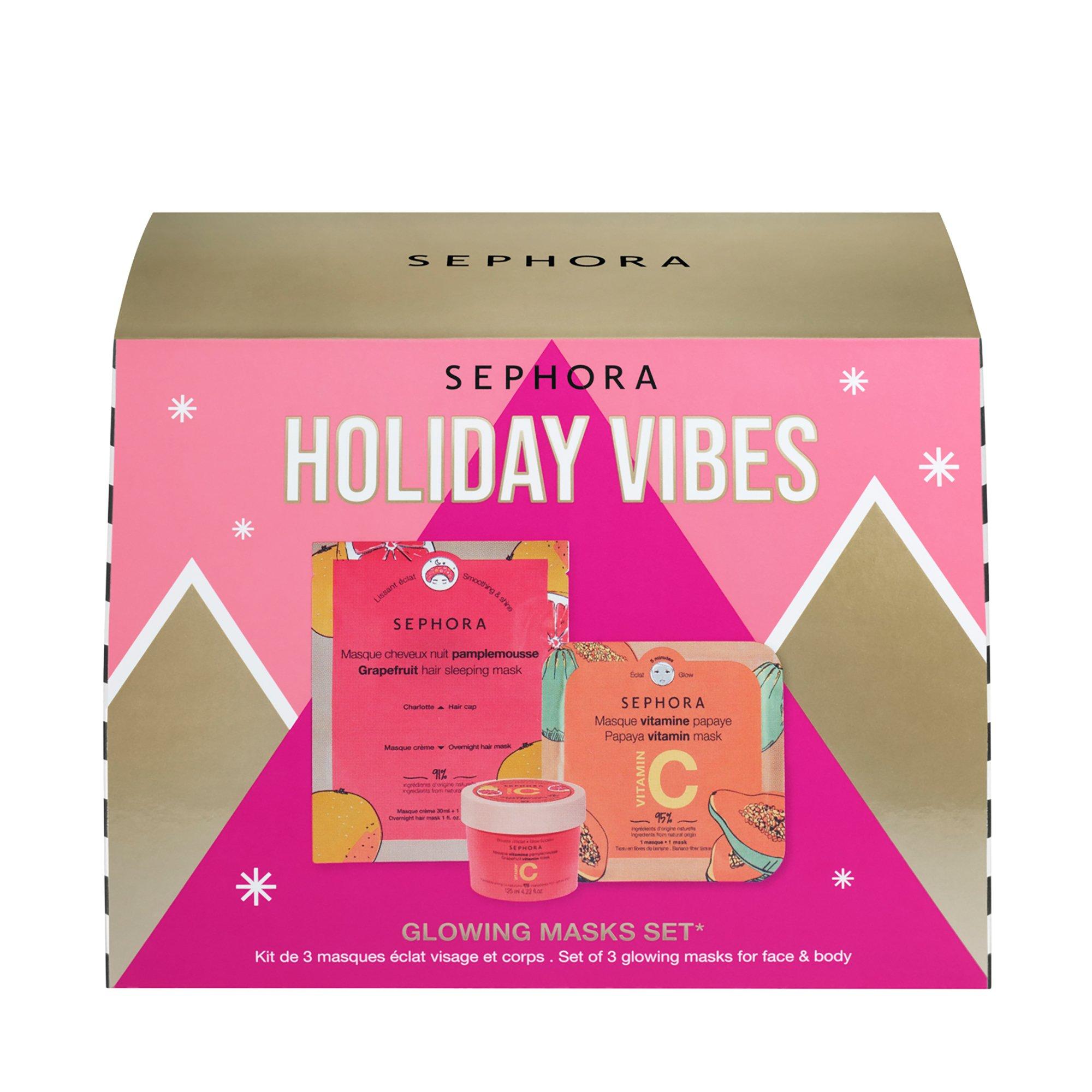 SEPHORA Glowing Masks Set | online kaufen - MANOR