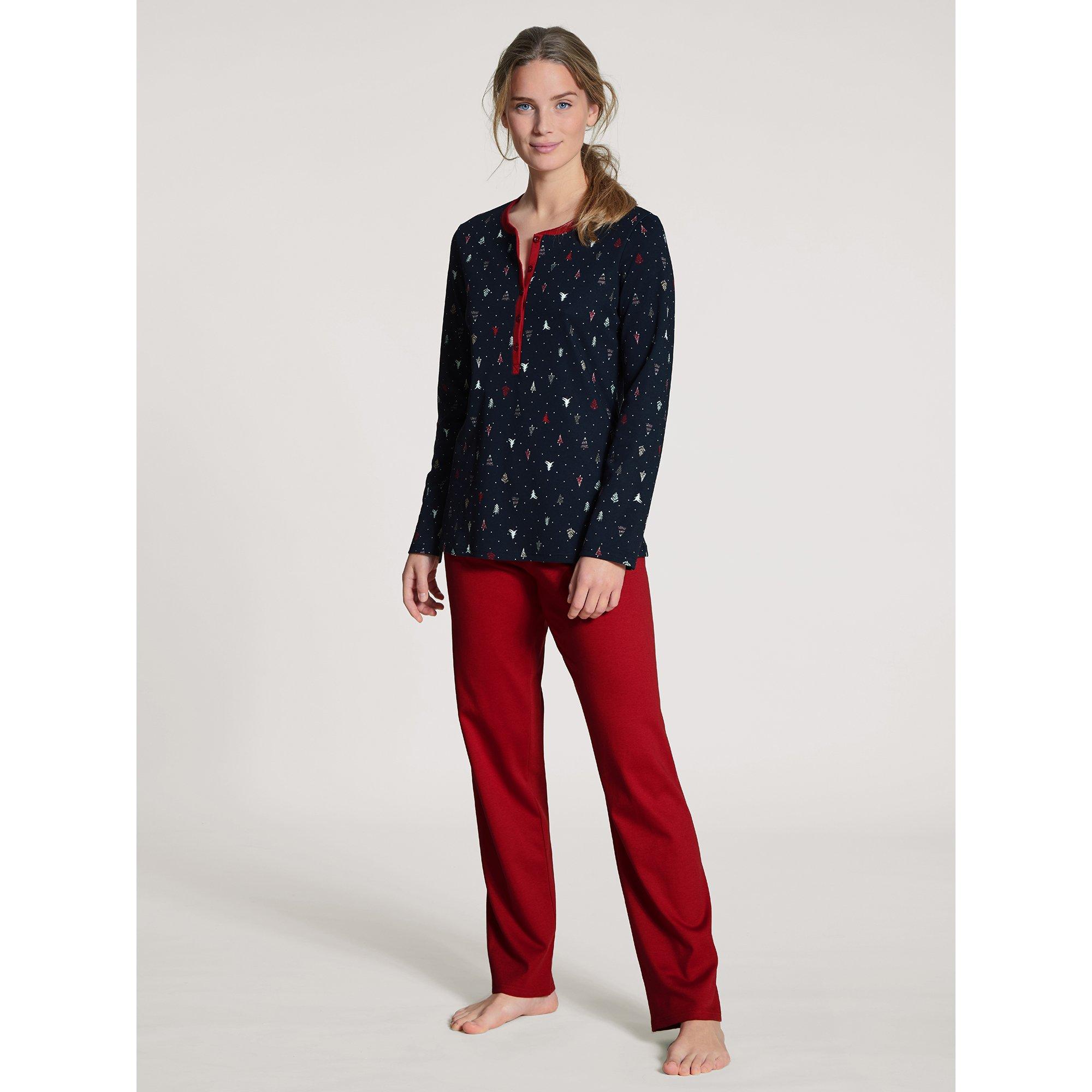 CALIDA Family & Friends Pyjama | online kaufen - MANOR