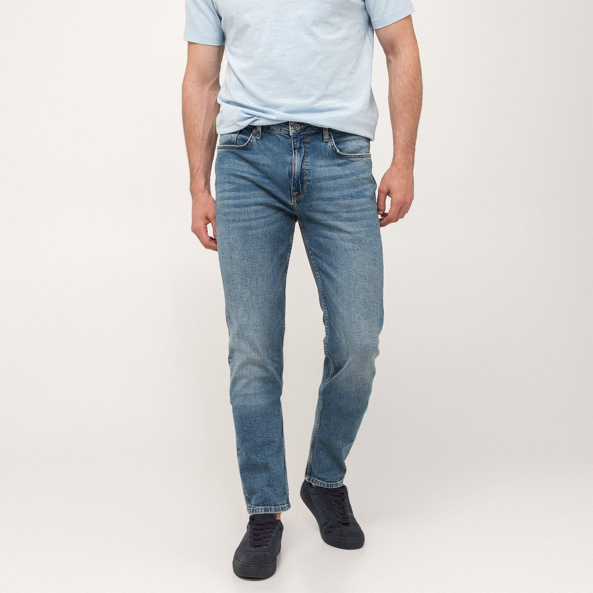 Manor Man Jeans, Slim Fit | online kaufen - MANOR