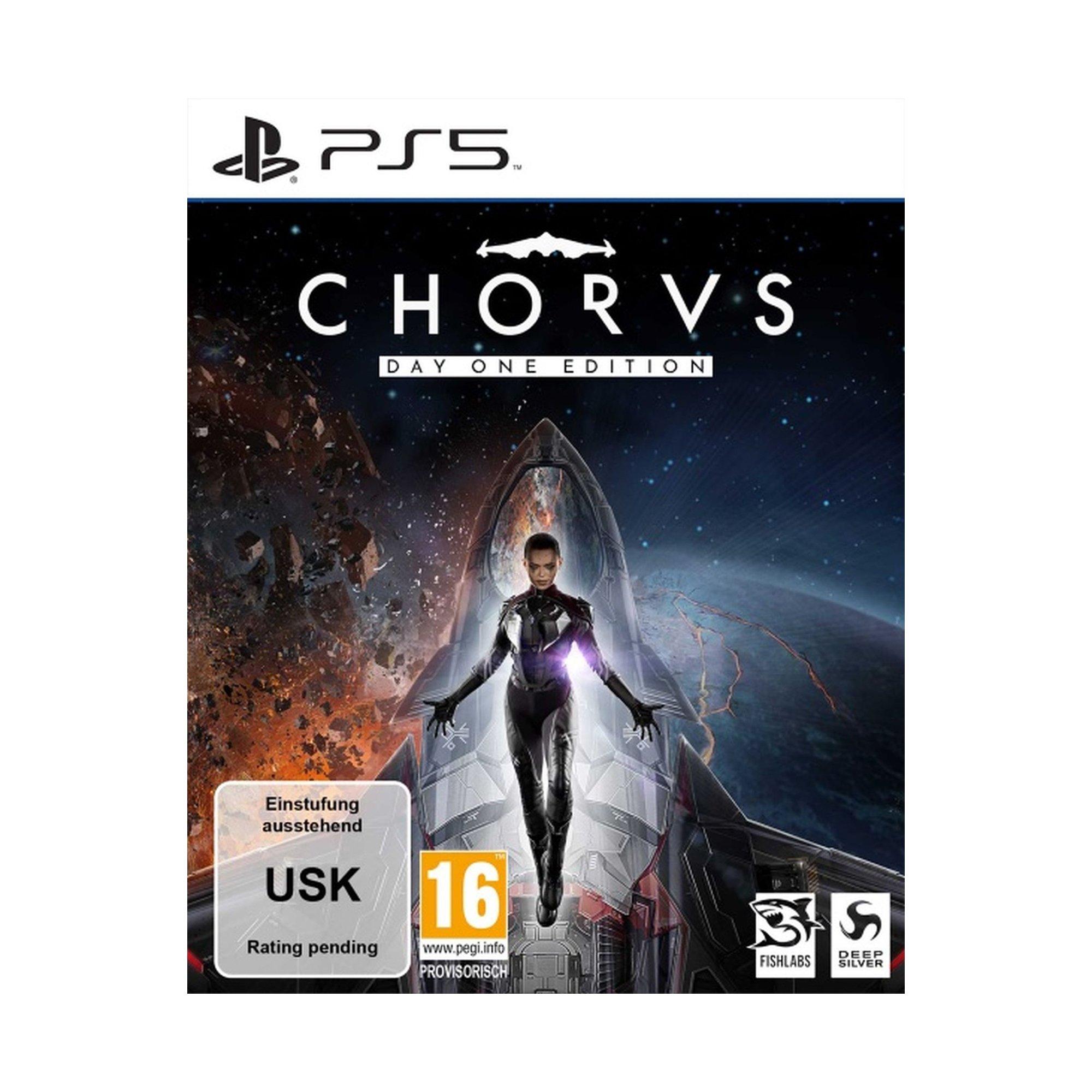 DEEP SILVER Chorus - Day One Edition (PS5) FR | online kaufen - MANOR