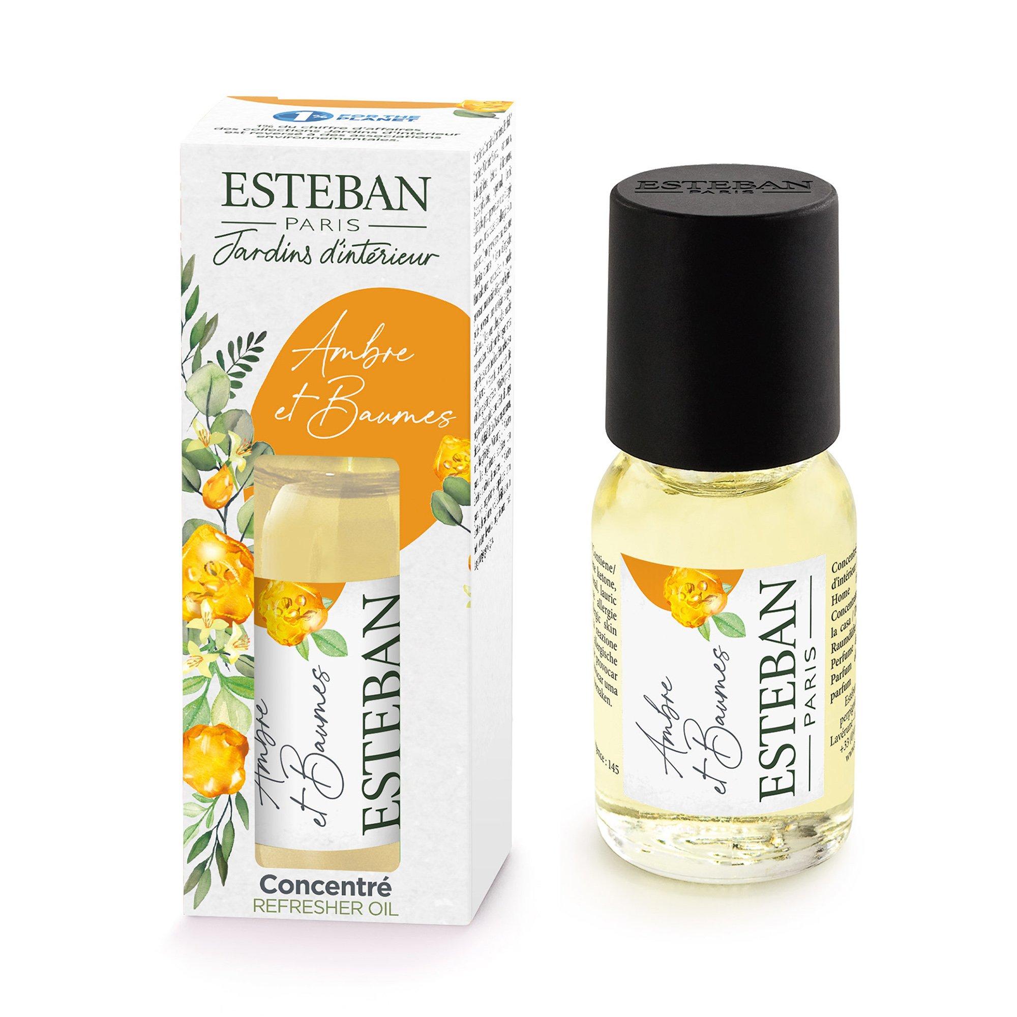 ESTEBAN Duftkonzentrat Ambre et balsam | online kaufen - MANOR