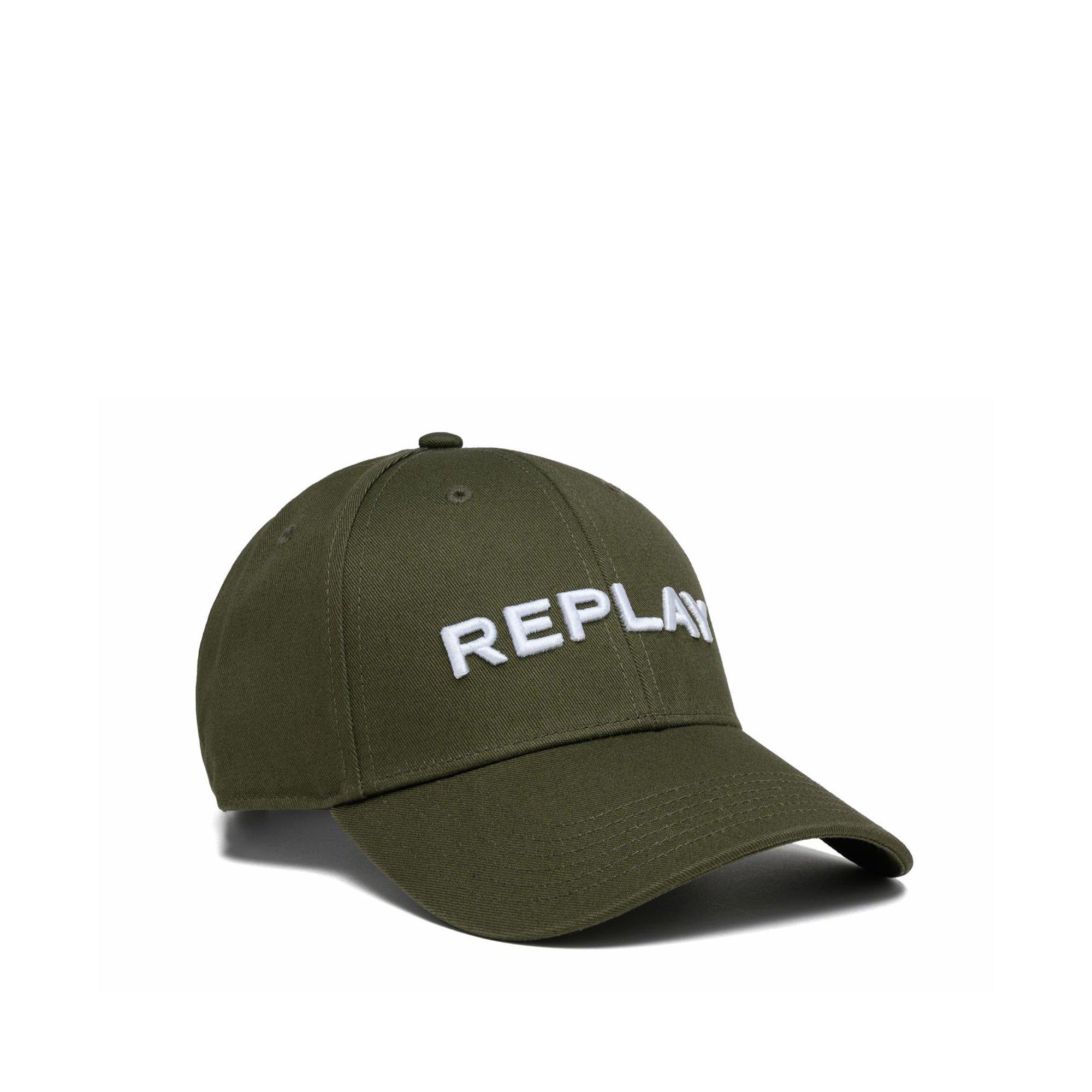 REPLAY Cap HEAVY COTTON TWILL | online kaufen - MANOR