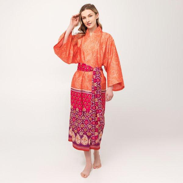 Fabelhafte Bassetti Kimono Damen Fotos