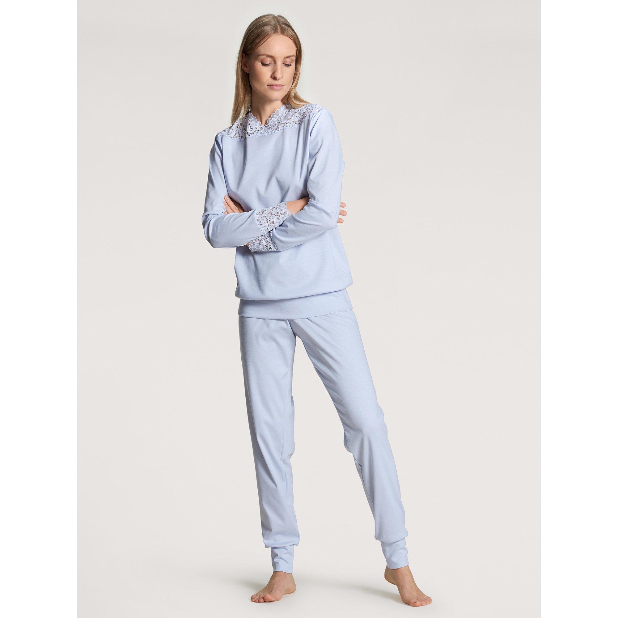 CALIDA Soulmate Lace Pyjama | online kaufen - MANOR