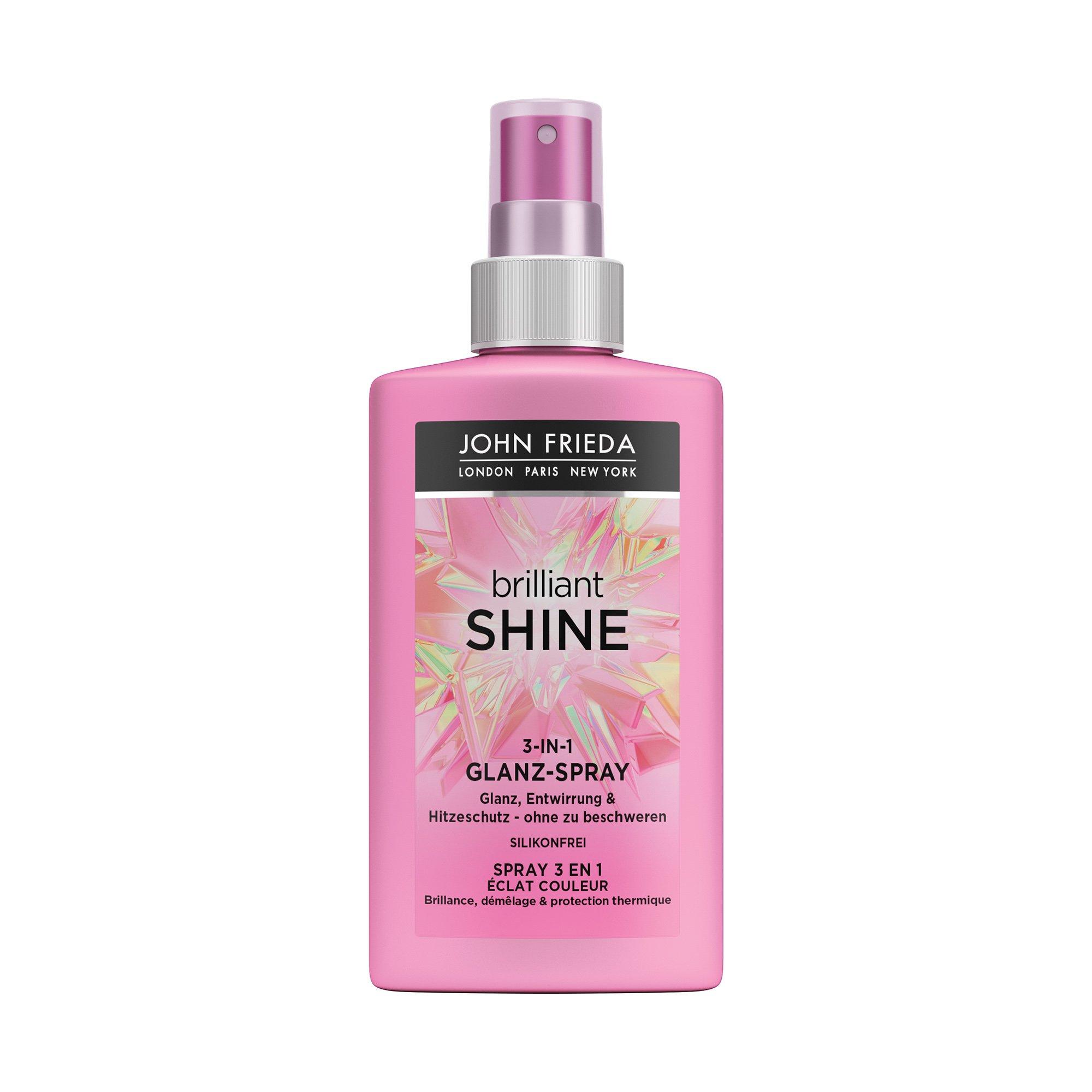 JOHN FRIEDA Brilliant Shine 3-in-1 Glanz-Spray | online kaufen - MANOR