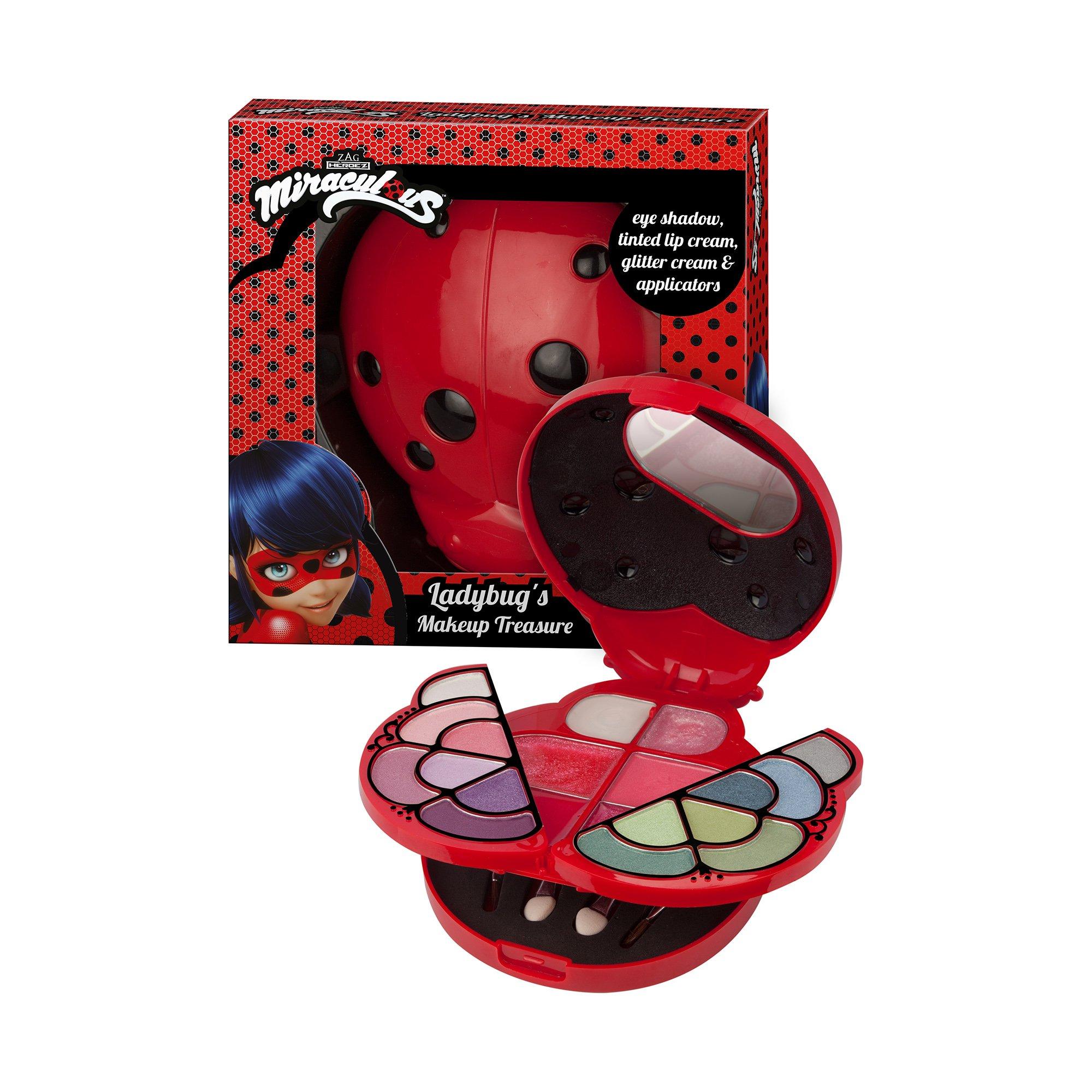 Be Miraculous Ladybug'y Makeup Treasure | online kaufen - MANOR