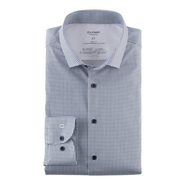 OLYMP 24/7 - Level 5 Chemise, Body Fit, manches longues | acheter en ...