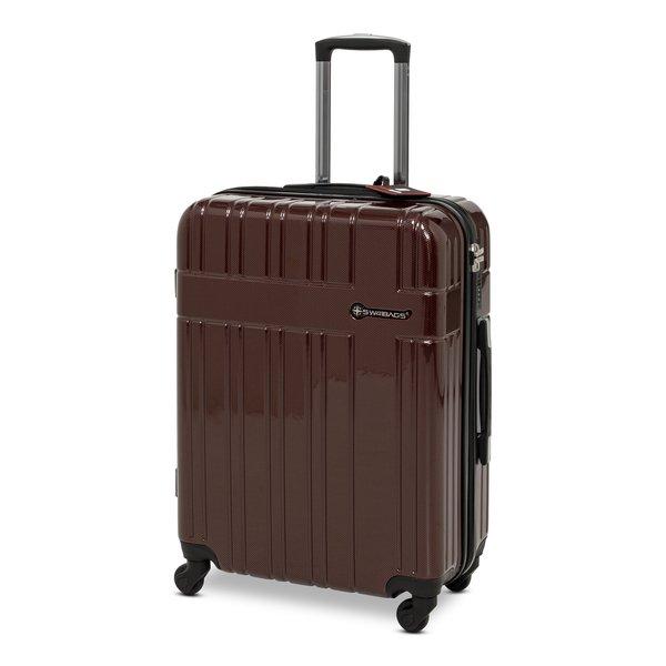 SW41BAGS 65.0cm, Valise rigide, Spinner Compass | acheter en ligne - MANOR