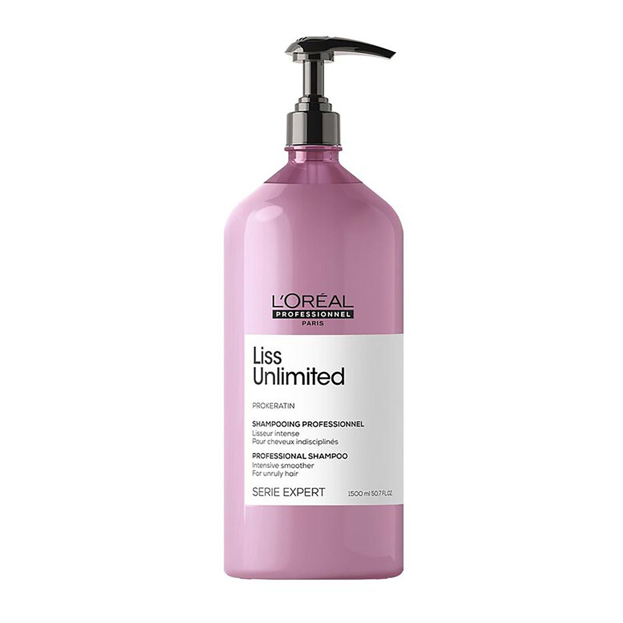 L'Oréal Professionnel LISS LP SE21 LISS SHP 1500ml | online kaufen - MANOR