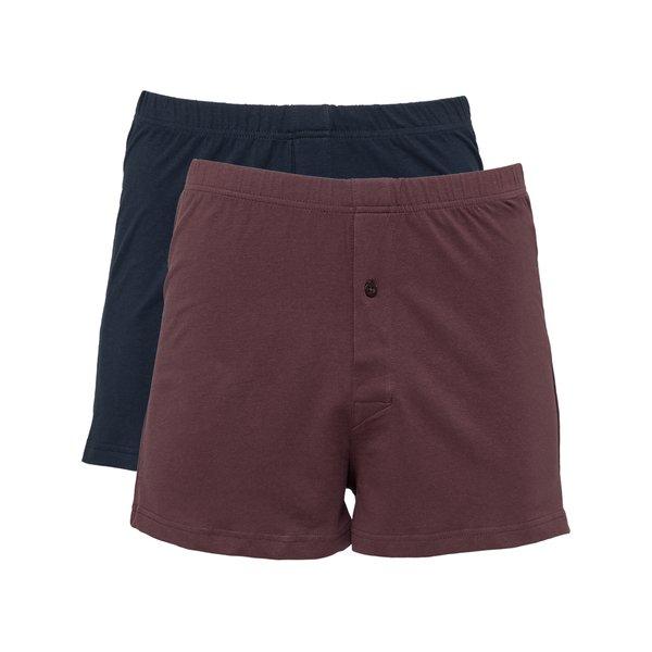 Manor Man W2-MM-UW-10-02 Pack duo, boxers | acheter en ligne - MANOR