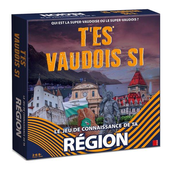 UGP T'es Vaudois si, Französisch | online kaufen - MANOR