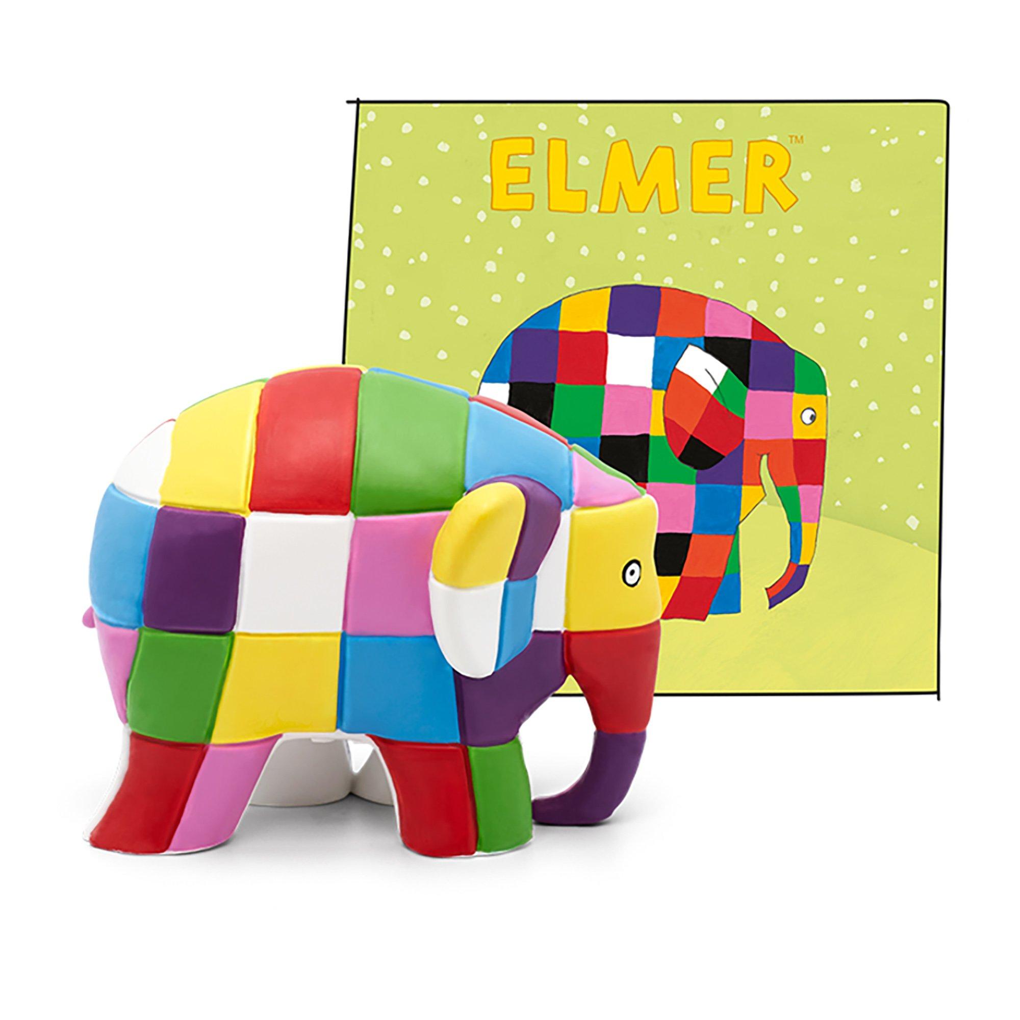 Tonies Elmer Et Ses Amis, Französisch | online kaufen - MANOR