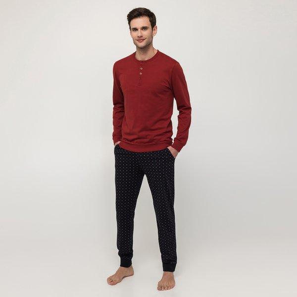 Manor Man Pyjama Set, lang W2-MM-NW-10-40 | online kaufen - MANOR