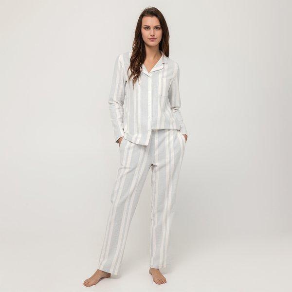 Manor Woman Pyjama-Set lang, langarm | online kaufen - MANOR