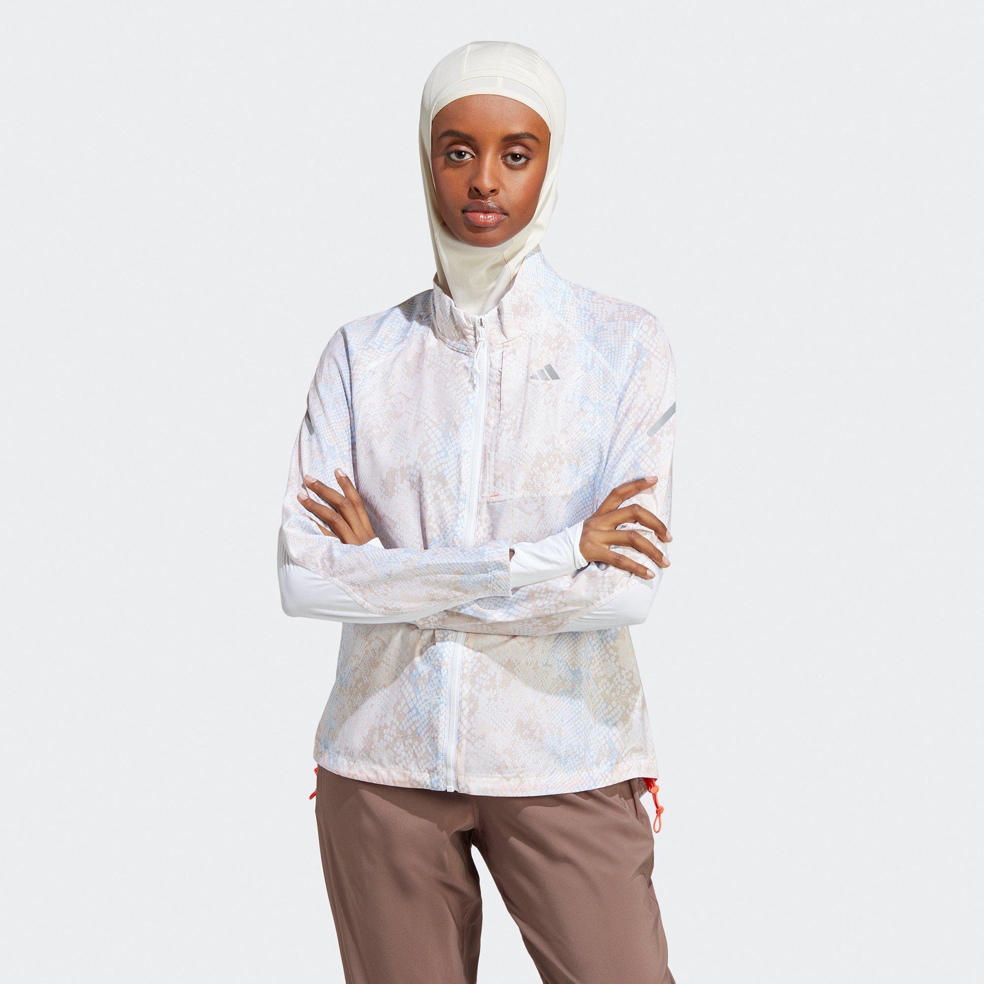 adidas FAST JKT AOP Jacke mit Reissverschluss | online kaufen - MANOR