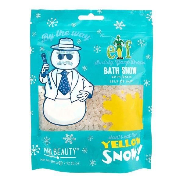 MAD BEAUTY Elf Yellow Bath Snow | online kaufen - MANOR