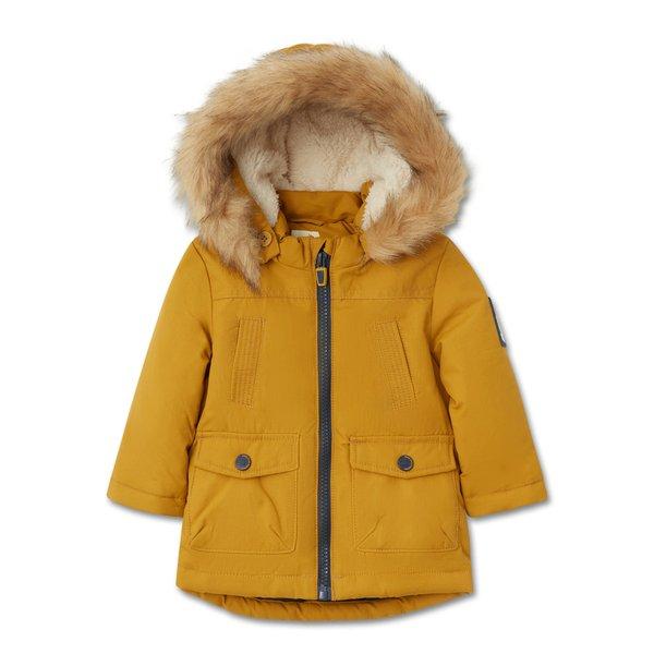 Sfera PARKA CAPUCHA PELO Parka,a.cap. | acheter en ligne - MANOR