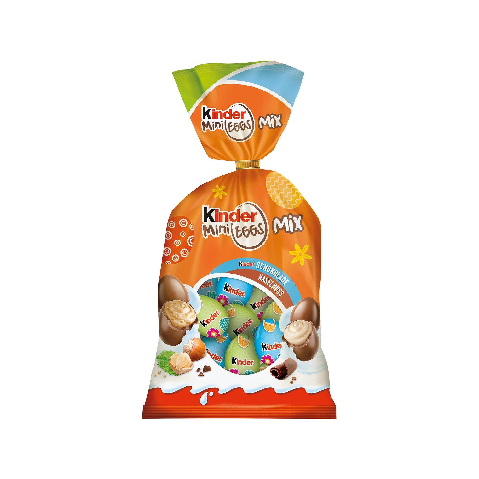 kinder EASTER Mini Eggs Mix | acheter en ligne - MANOR