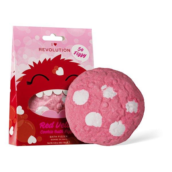 Revolution Red Velvet Cookie Fizzer | online kaufen - MANOR