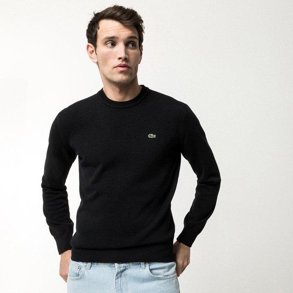 LACOSTE Pullover, Classic Fit, langarm AH2193 | online kaufen - MANOR