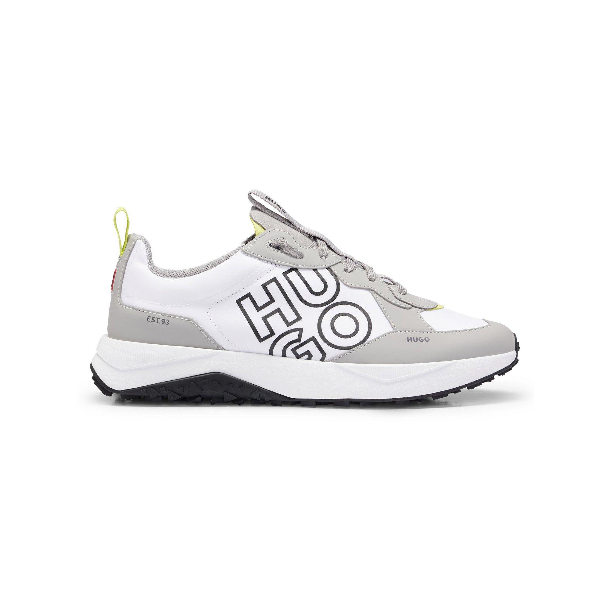 HUGO BOSS Sneakers, Low Top Kane Runn | online kaufen - MANOR